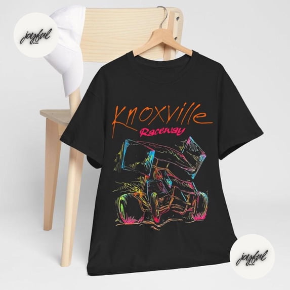 90s Knoxville Raceway Sprint Car Racing T-Shirt Sprint Car Shirt Sprint ...