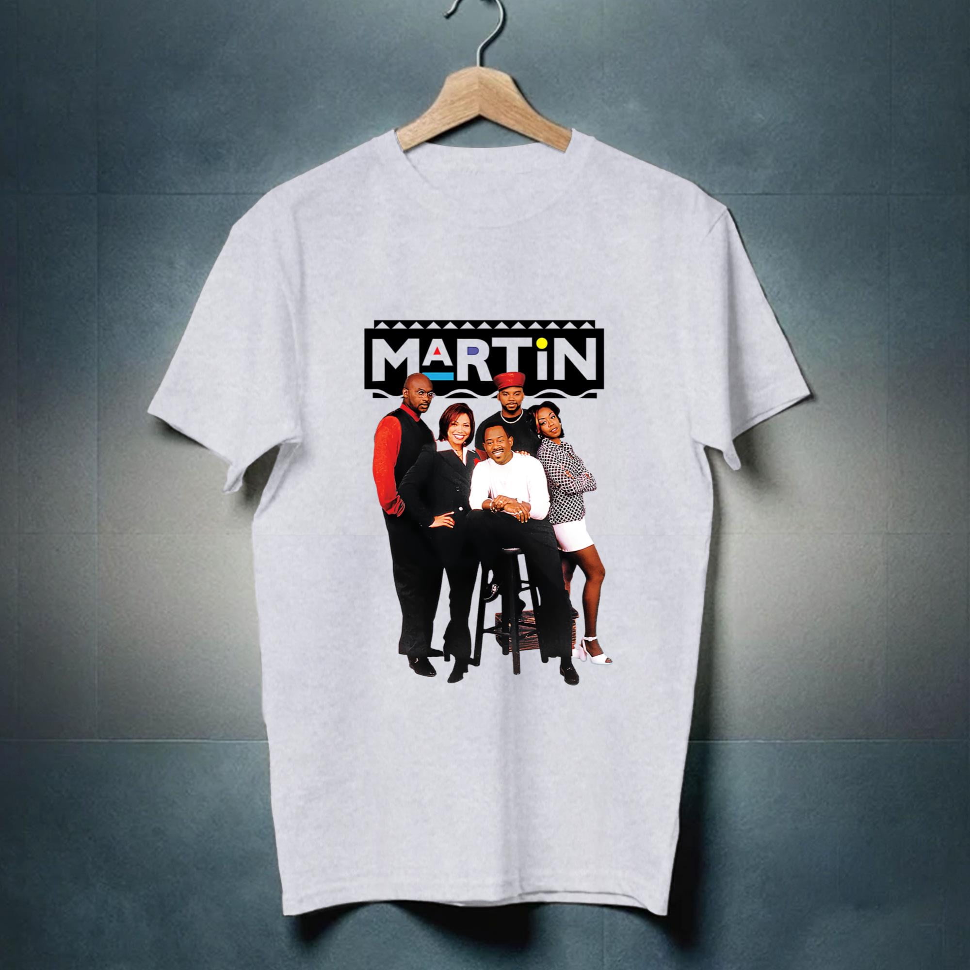 90s Martin TV Show - Martin - unisex T-Shirt - Walmart.com