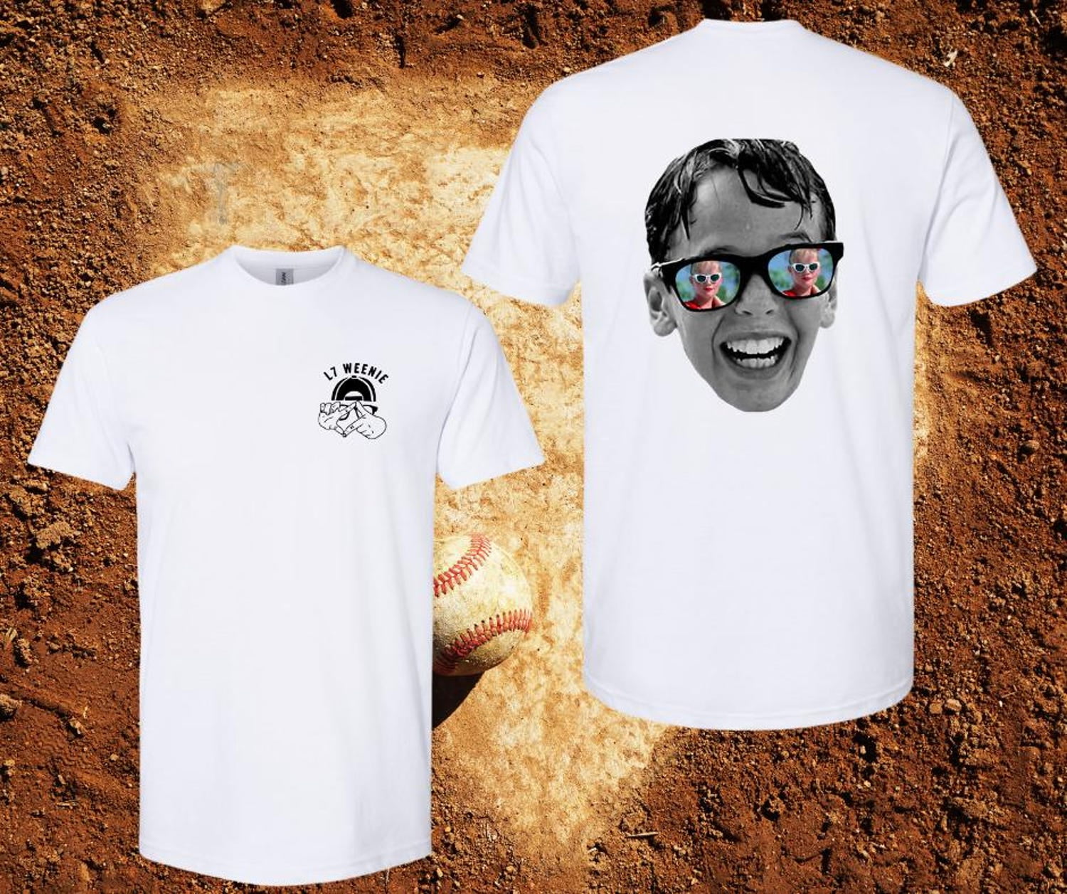 90s Movie Meme Shirt, L7 Ween!e Retro Graphic Tee, Fun Gift for Movie ...