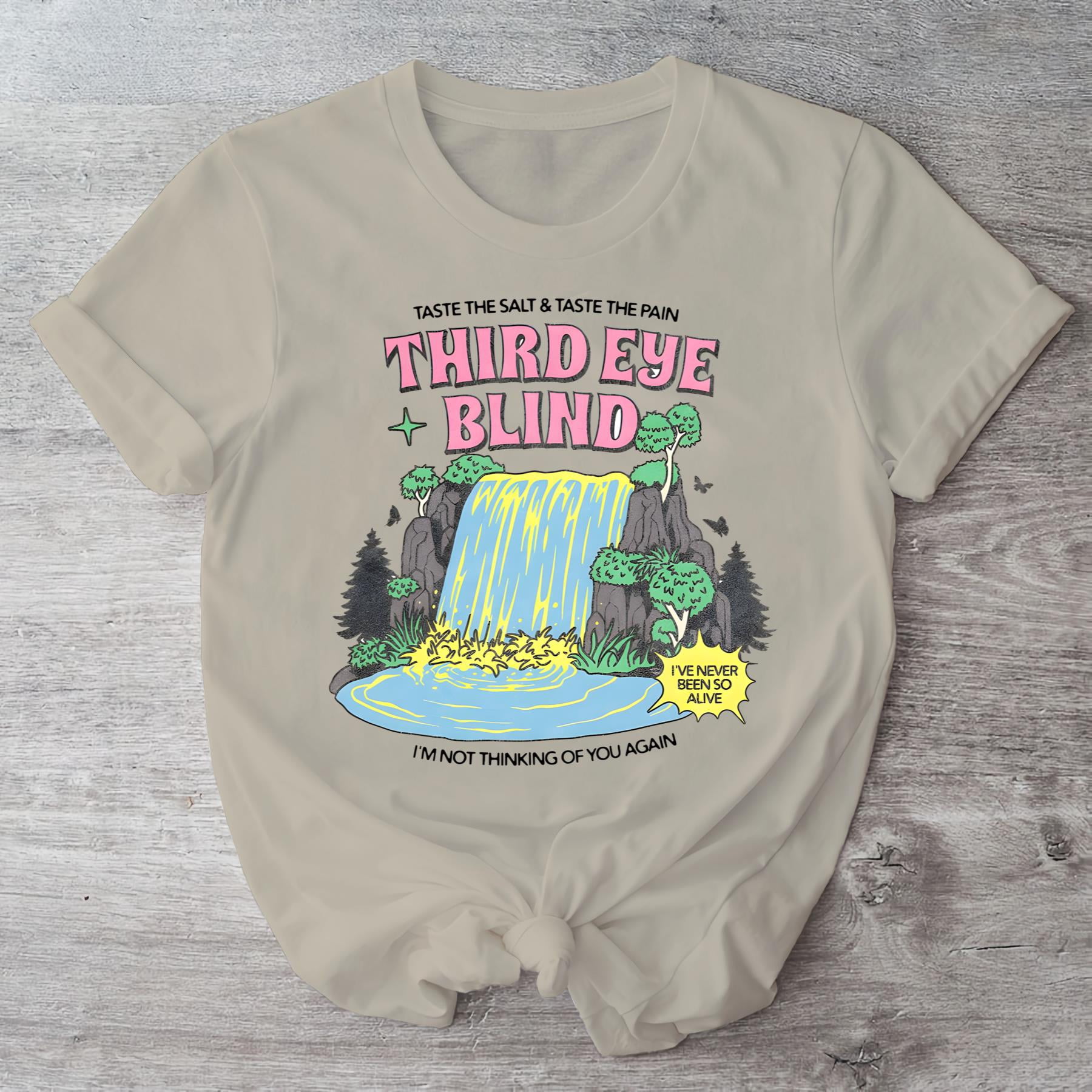 90s Music Band Graphic Tee, Fan Collection Shirt - Walmart.com