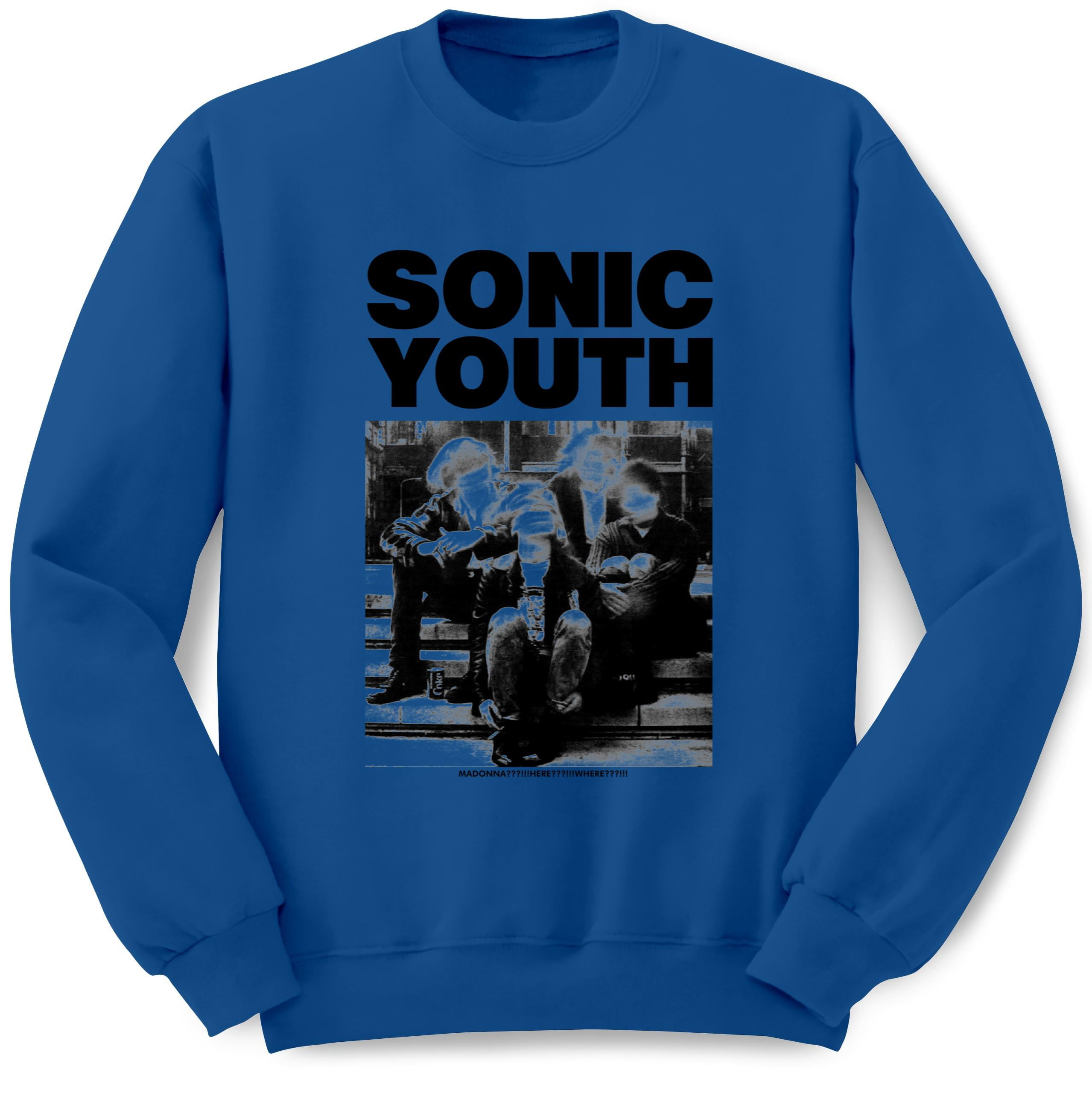 90s Music Band Retro Graphic Tee, Indie Rock Tribute Shirt - Walmart.com
