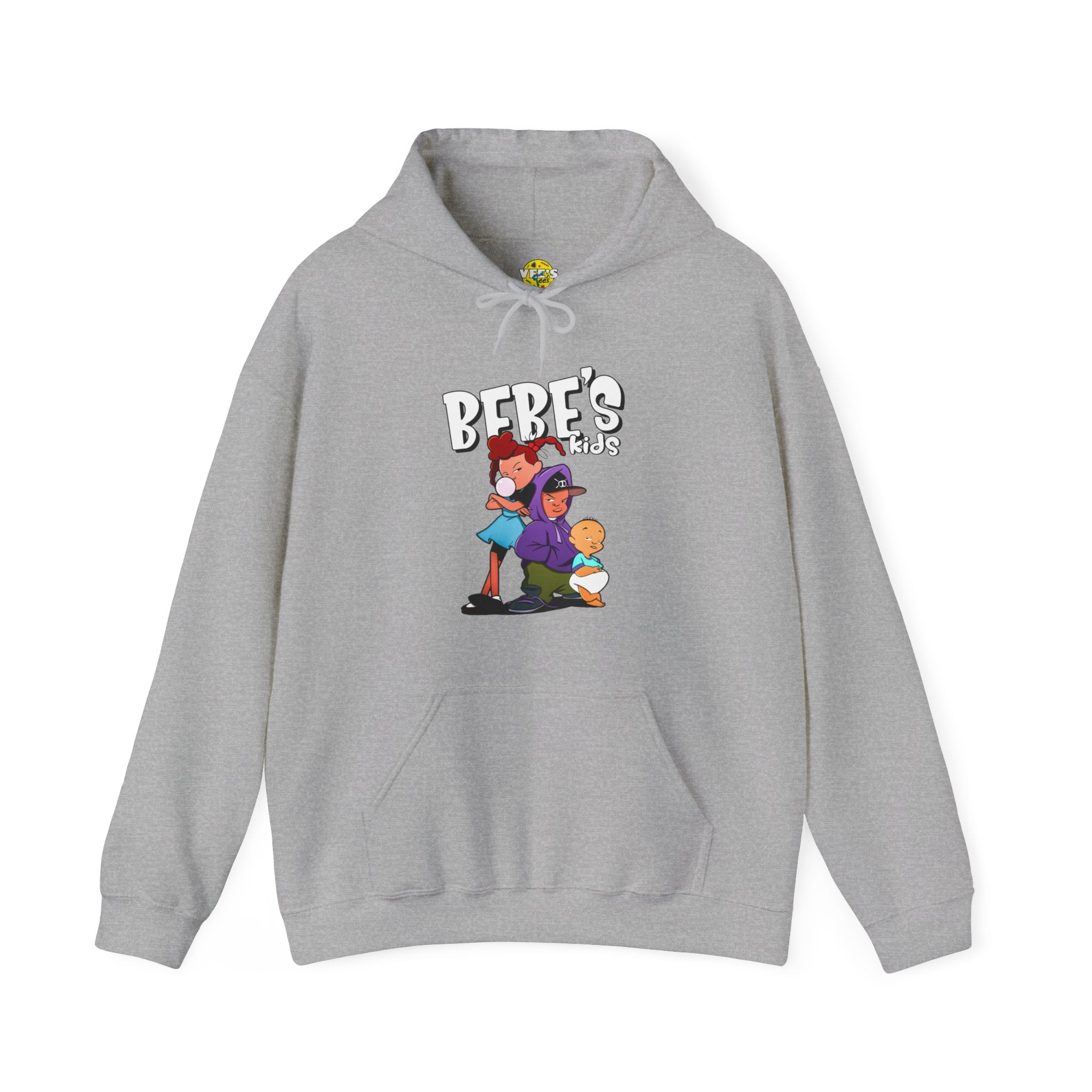 90s Nostalgia Cartoon Movie Hoodie, Bebes Kids Hooded Sweatshirt ...