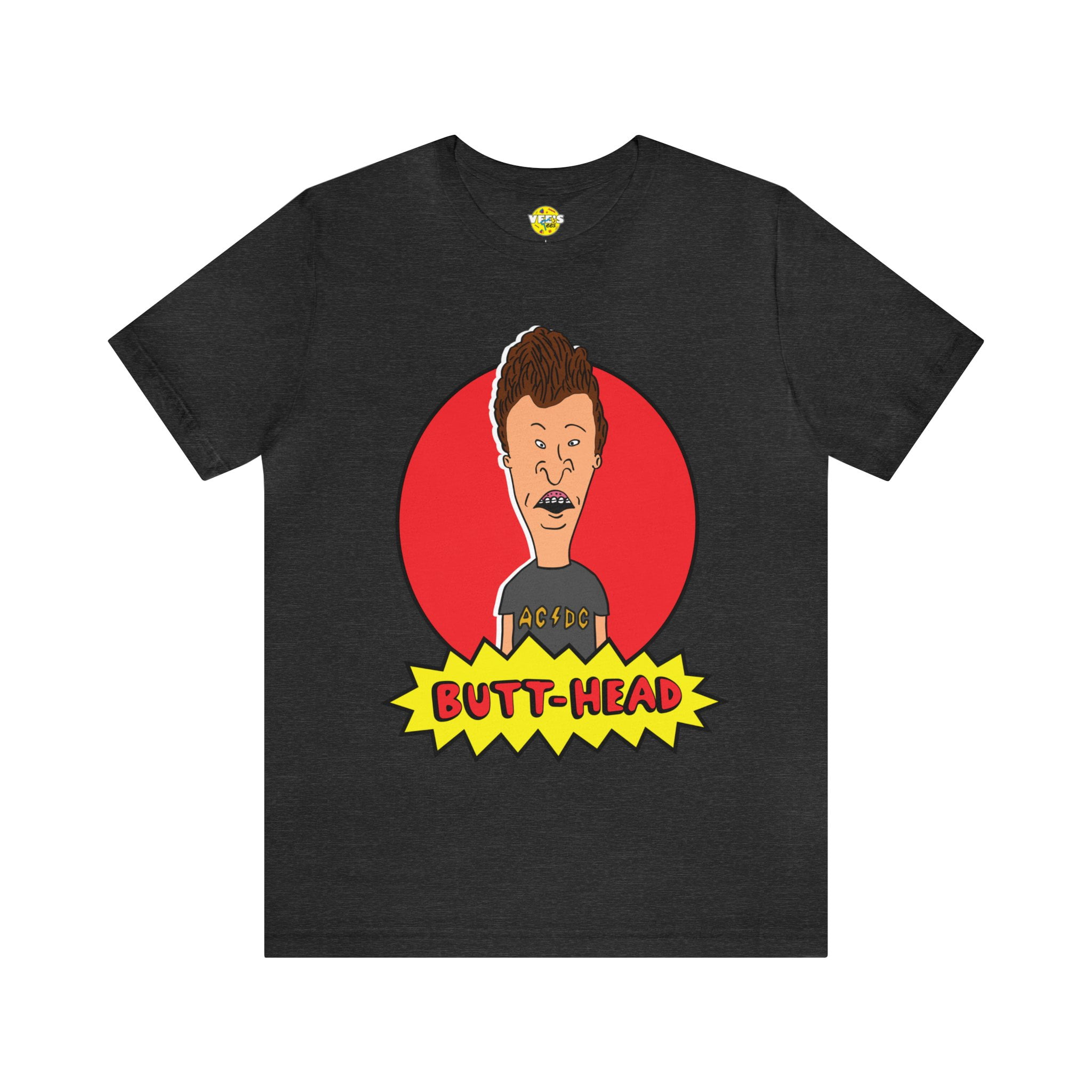90s Nostalgia MTV Cartoon Shirt - ButtHead Tshirt - Beavis and ButtHead ...