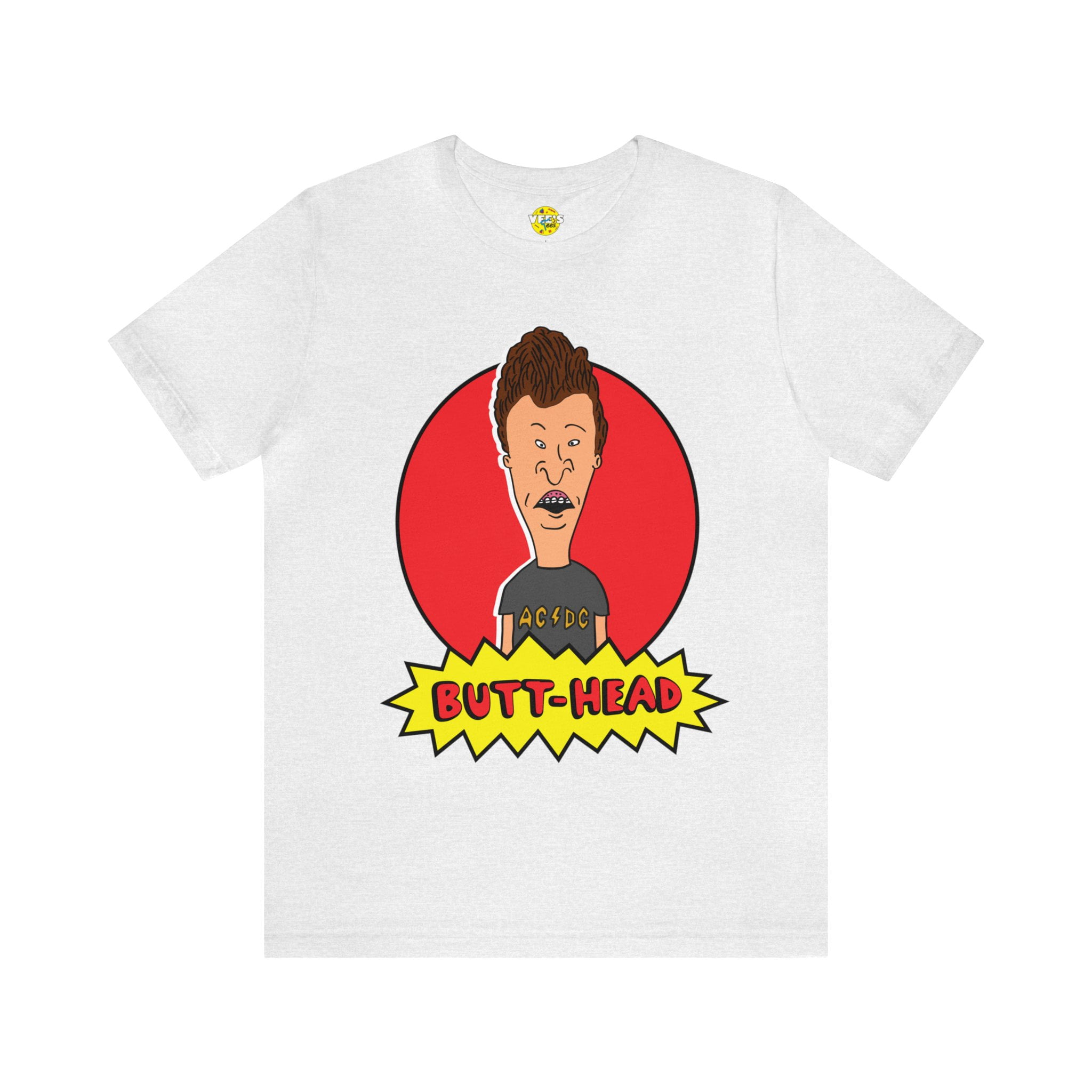 90s Nostalgia MTV Cartoon Shirt - ButtHead Tshirt - Beavis and ButtHead ...