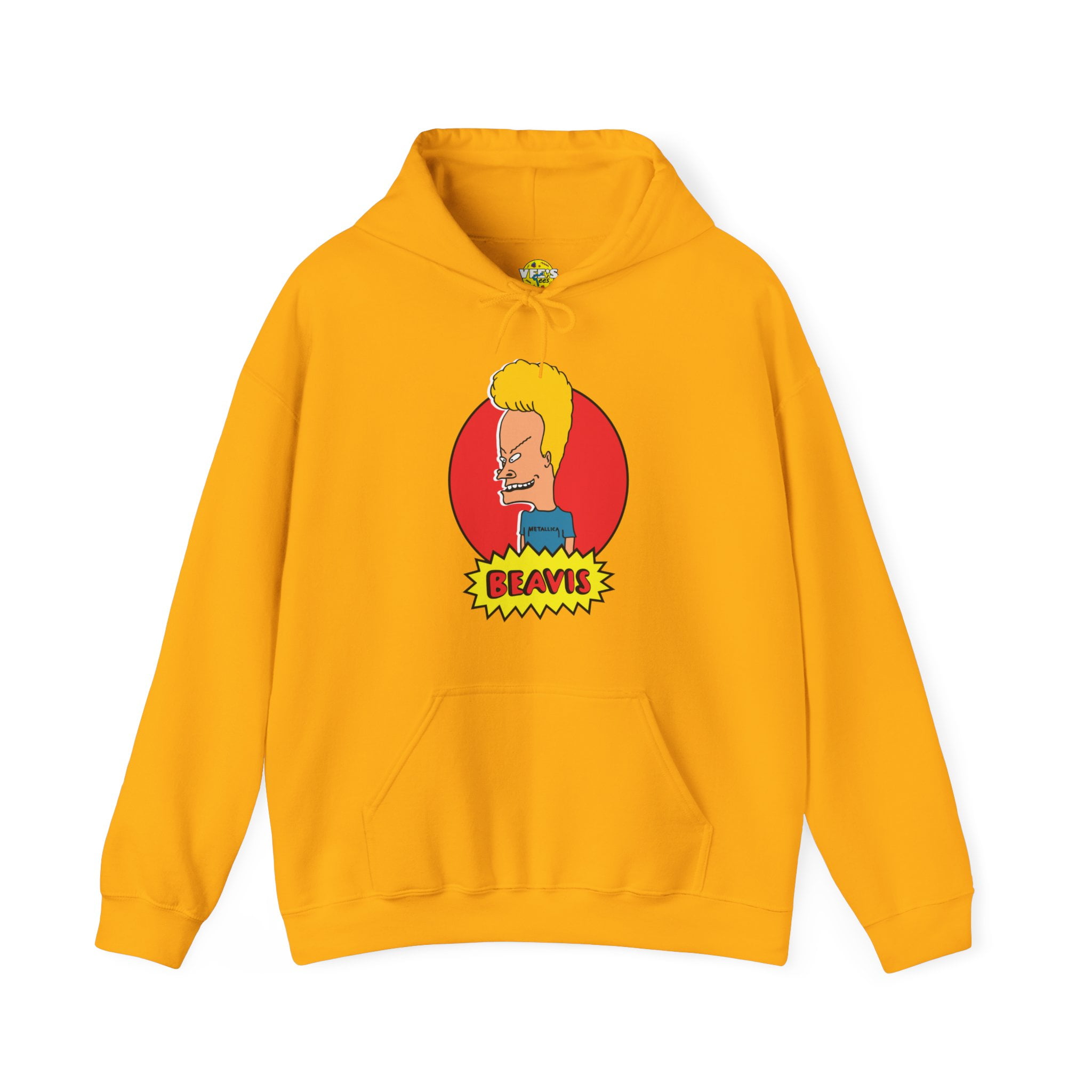 90s Nostalgia Sweatshirt, 90s MTV Cartoon Hoodie, Beavis and Butthead ...