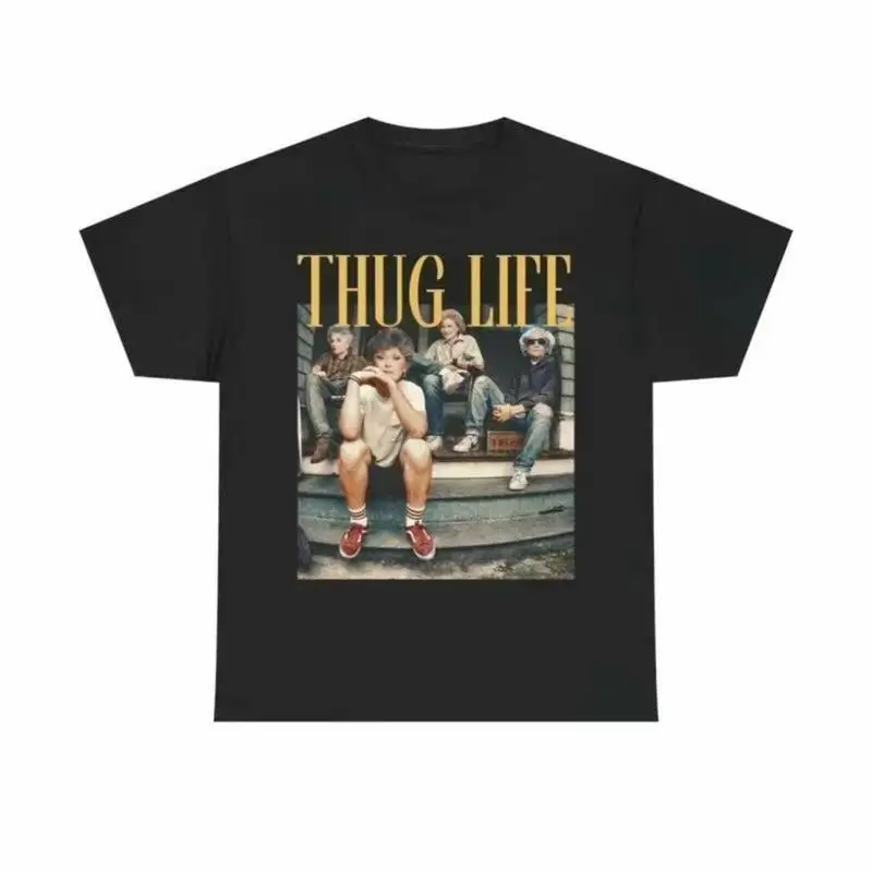 90s Nostalgia T-Shirt - Classic Sitcom Quote Print Cotton Comfort Fit ...