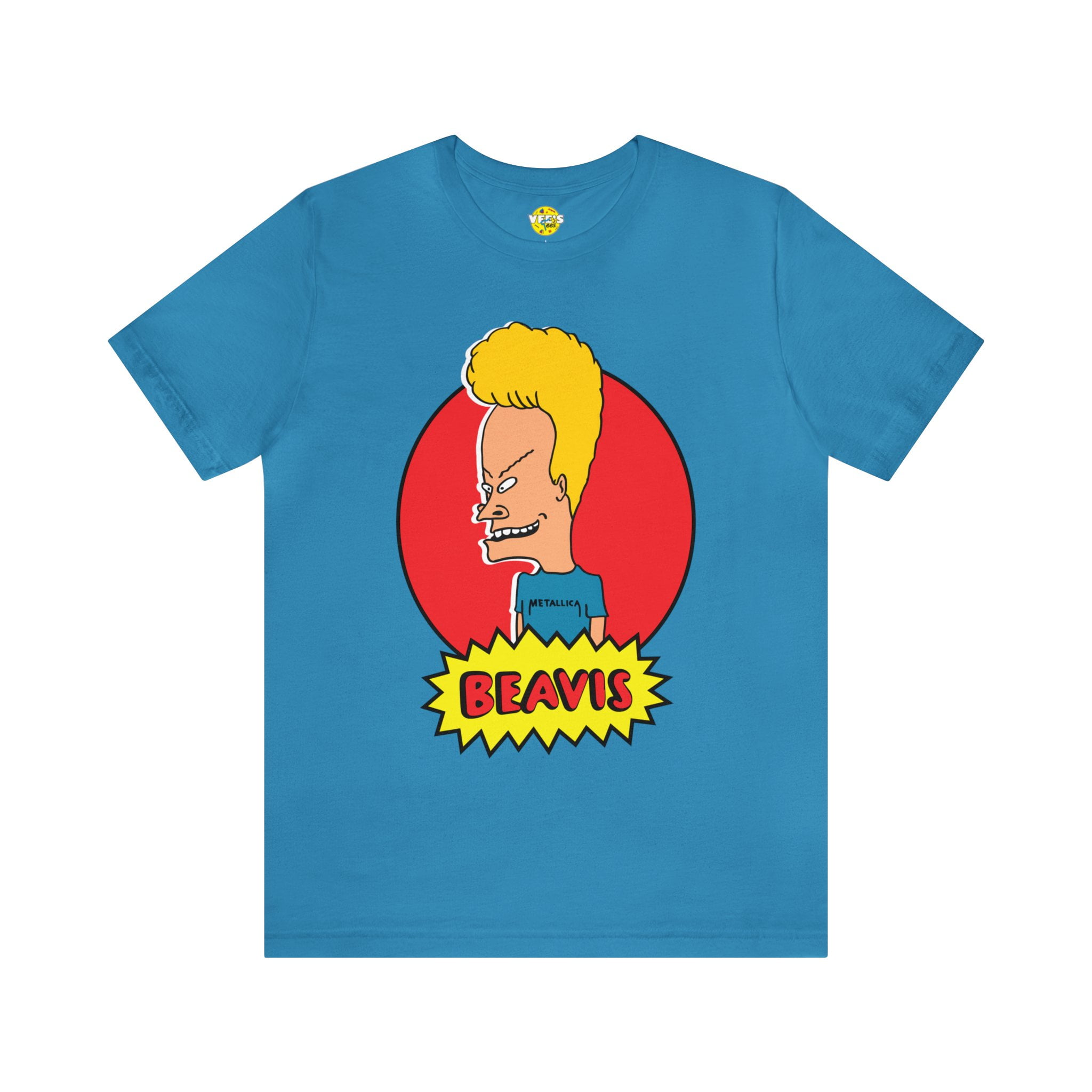 90s Nostalgia Tee - 90s MTV Cartoon - Beavis Tshirt - Beavis and ...
