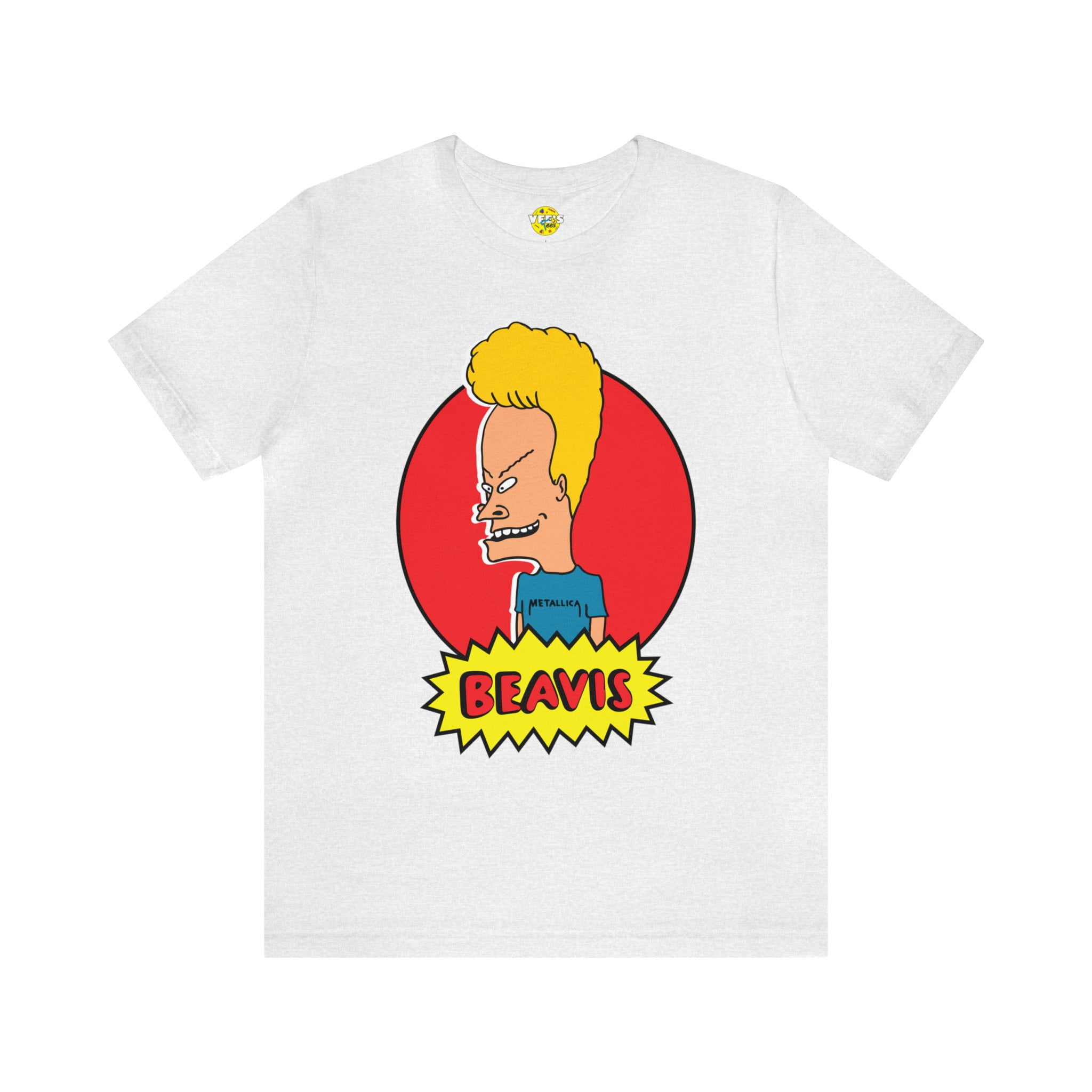 90s Nostalgia Tee - 90s MTV Cartoon - Beavis Tshirt - Beavis and ...