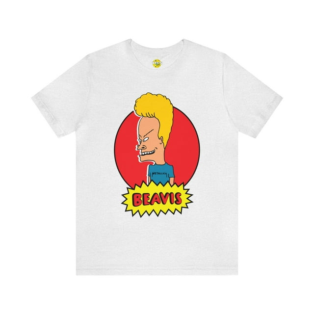 90s Nostalgia Tee - 90s MTV Cartoon - Beavis Tshirt - Beavis and ...