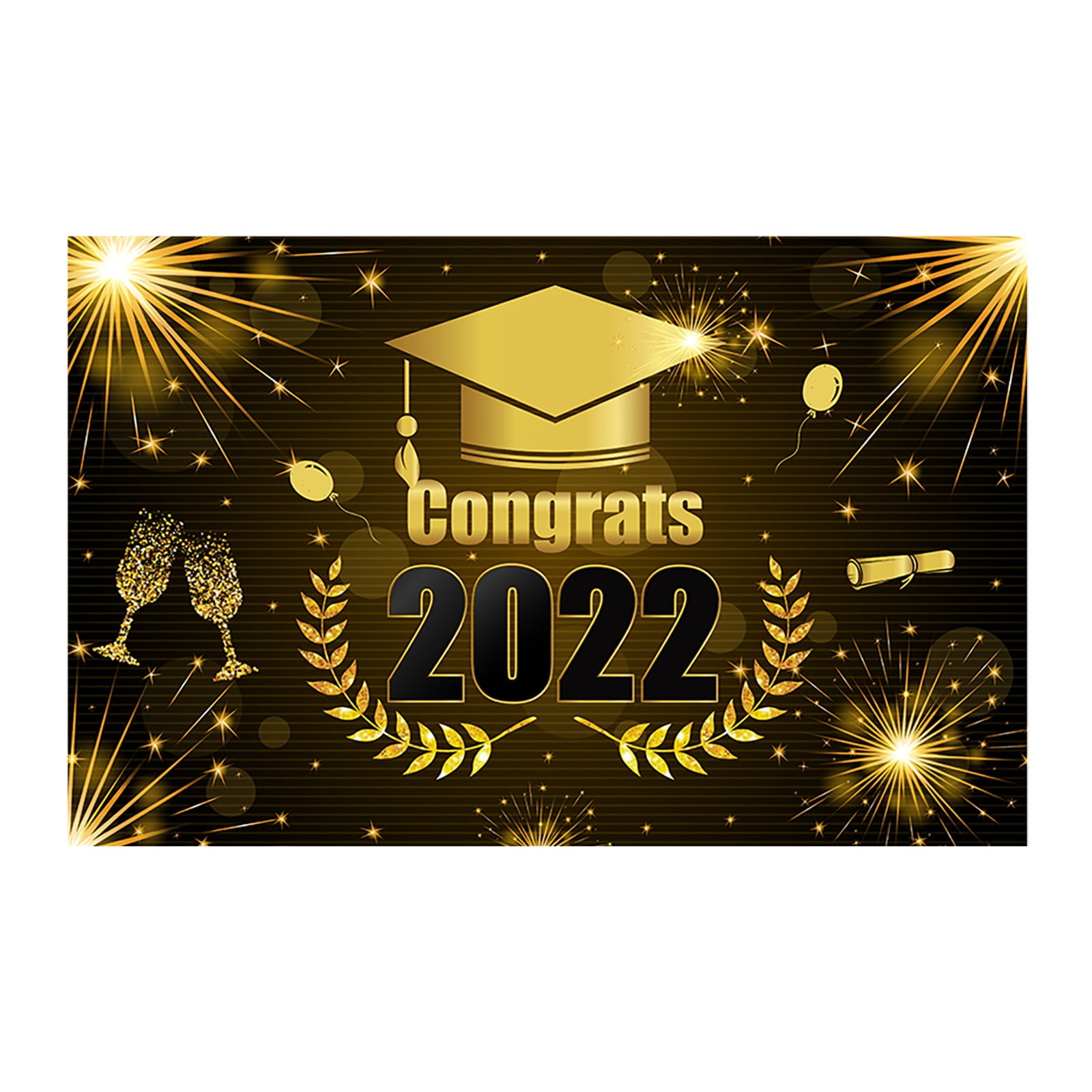 90s Photo Props Party Party Background Durable Large Cloth Poster ...