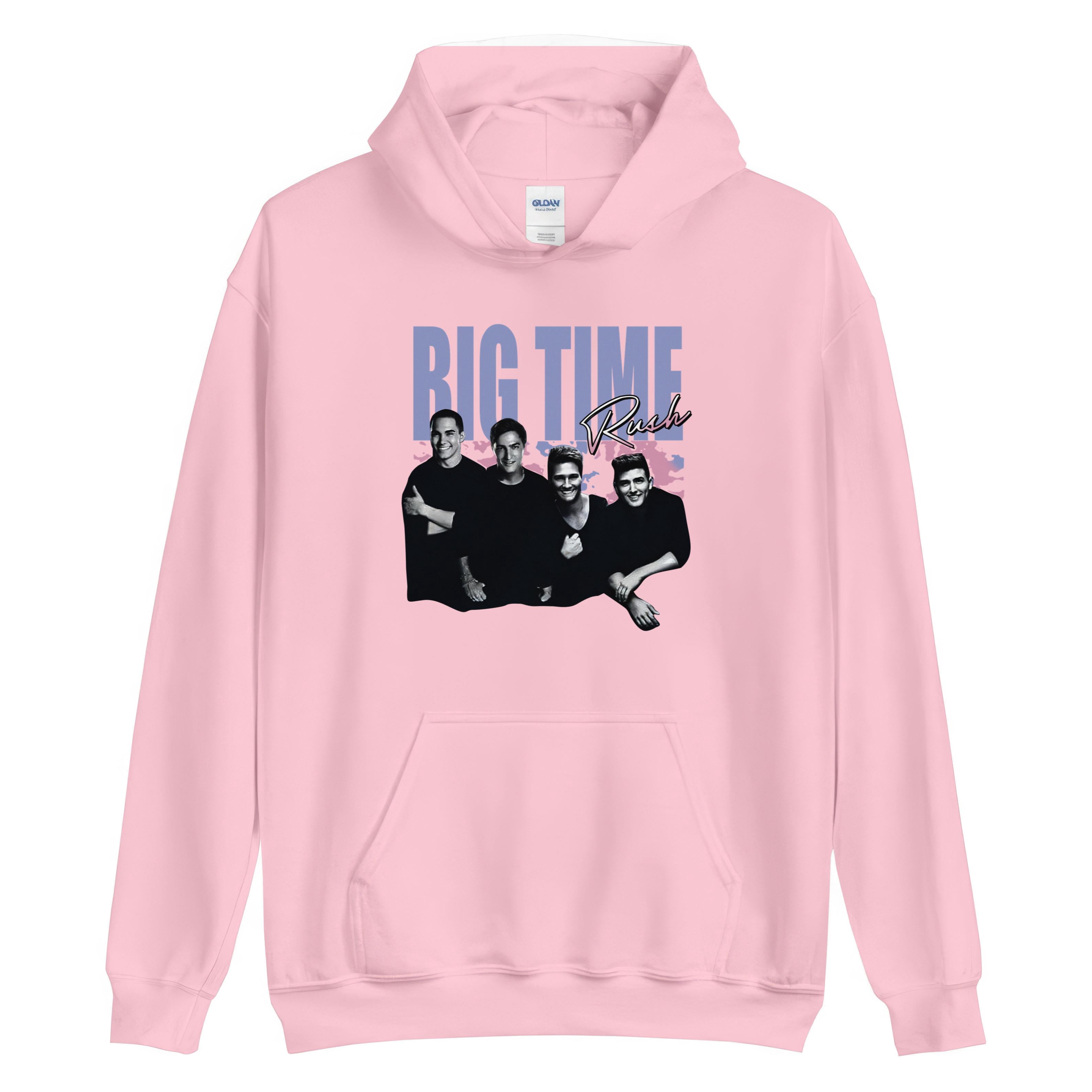90s Pop Music Band Shirt, Retro Big Time Fan Merch Tee - Walmart.com