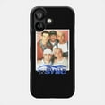 90s Pop Music & Boy Band 'Nsync Vintage Style' Inspired Graphic Case ...