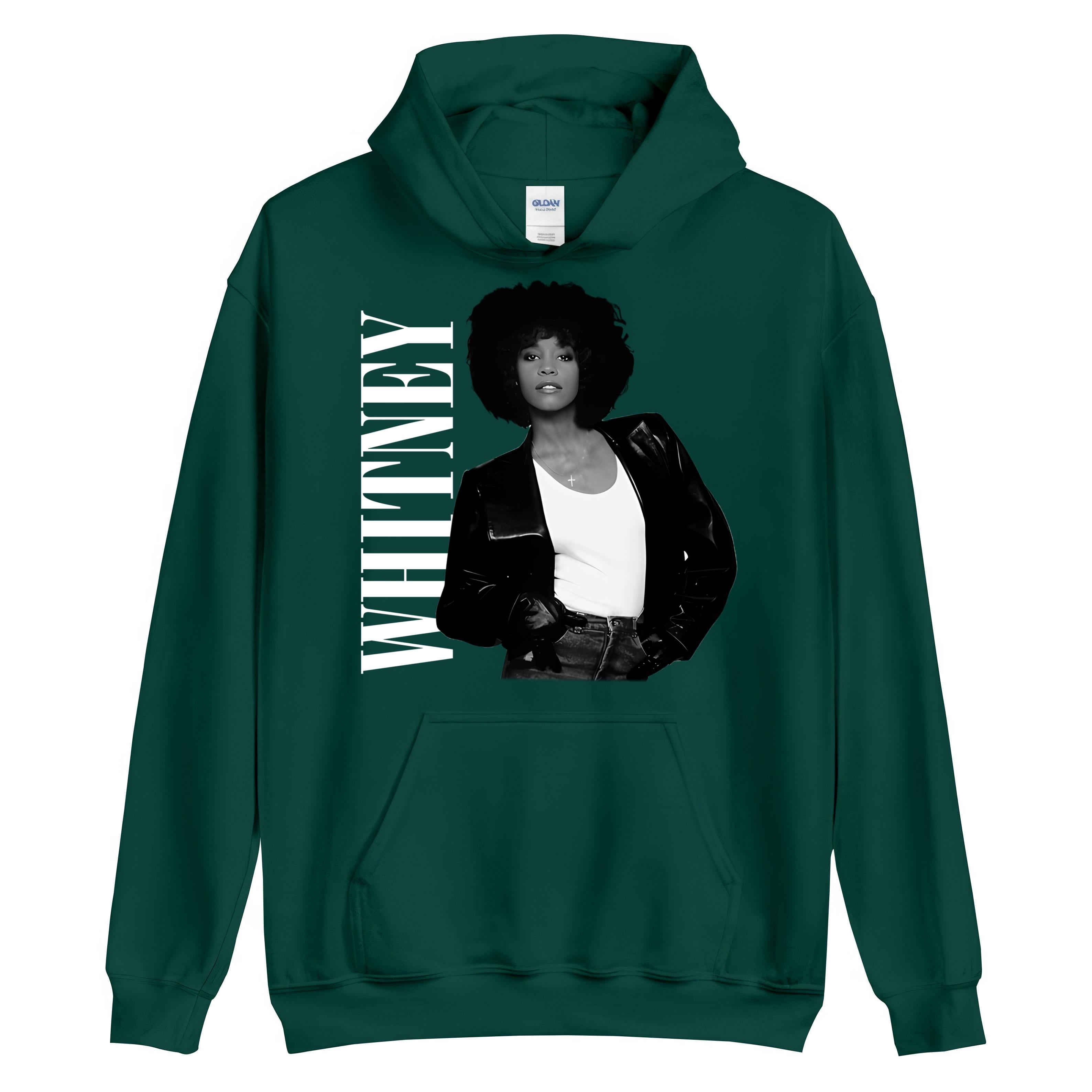 90s Pop Music Merch Tee, Vintage Soul Singer Concert Shirt, Essential ...