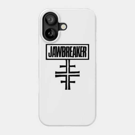 90s Punk Rock & Emo Music Band Logo Inspired Graphic Case for Apple ...