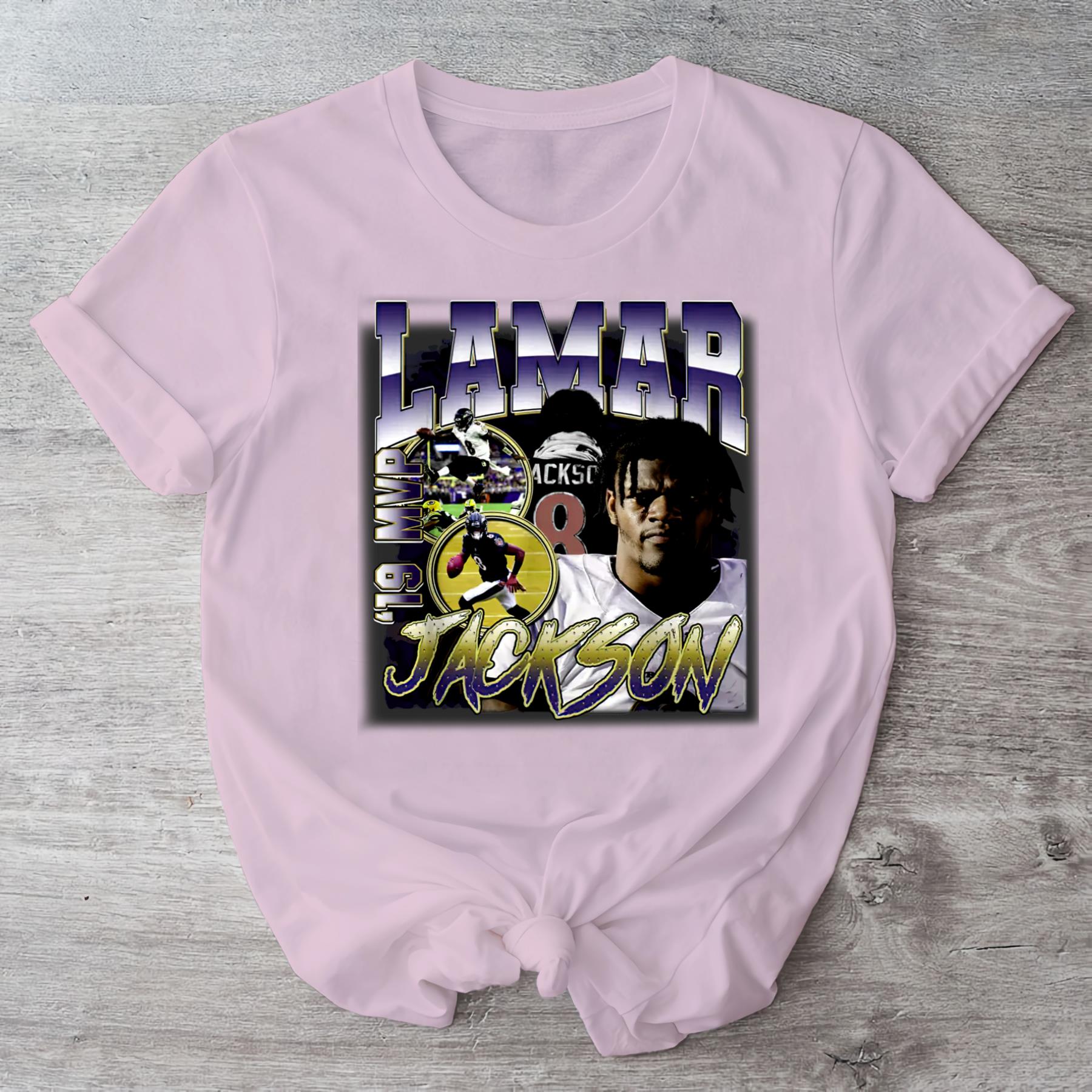 90s Quarterback Icon Tribute Tee, Vintage Field General Style Graphic ...