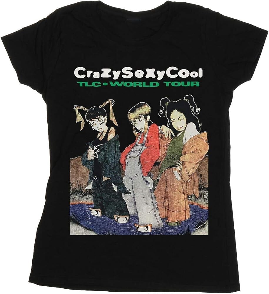 90s R&B Diva Tour-Inspired Shirt, Retro Soul Girl Group Graphic Tee ...