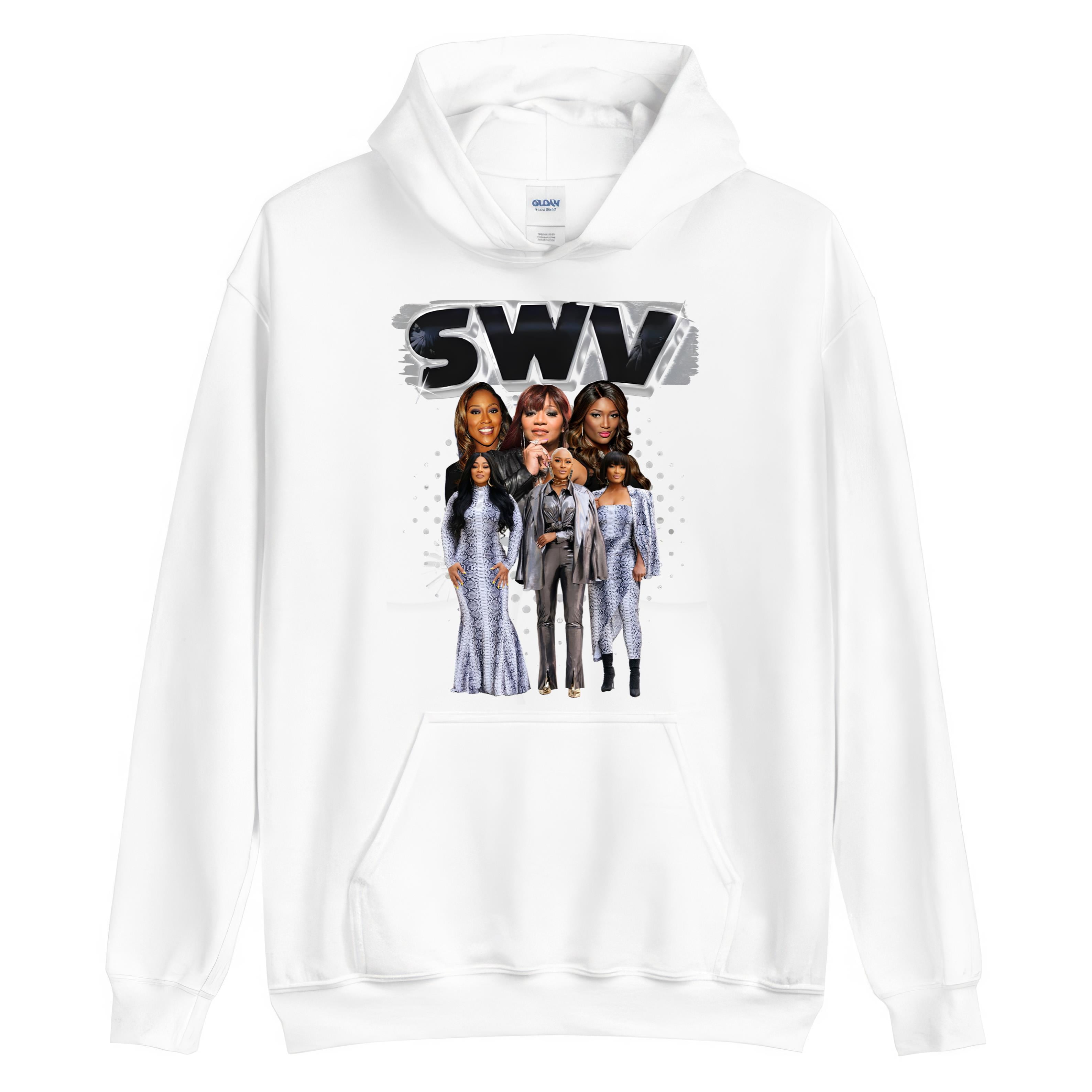 90s R&B Harmony Shirt – Vintage Girl Group Tribute Graphic Tee New ...