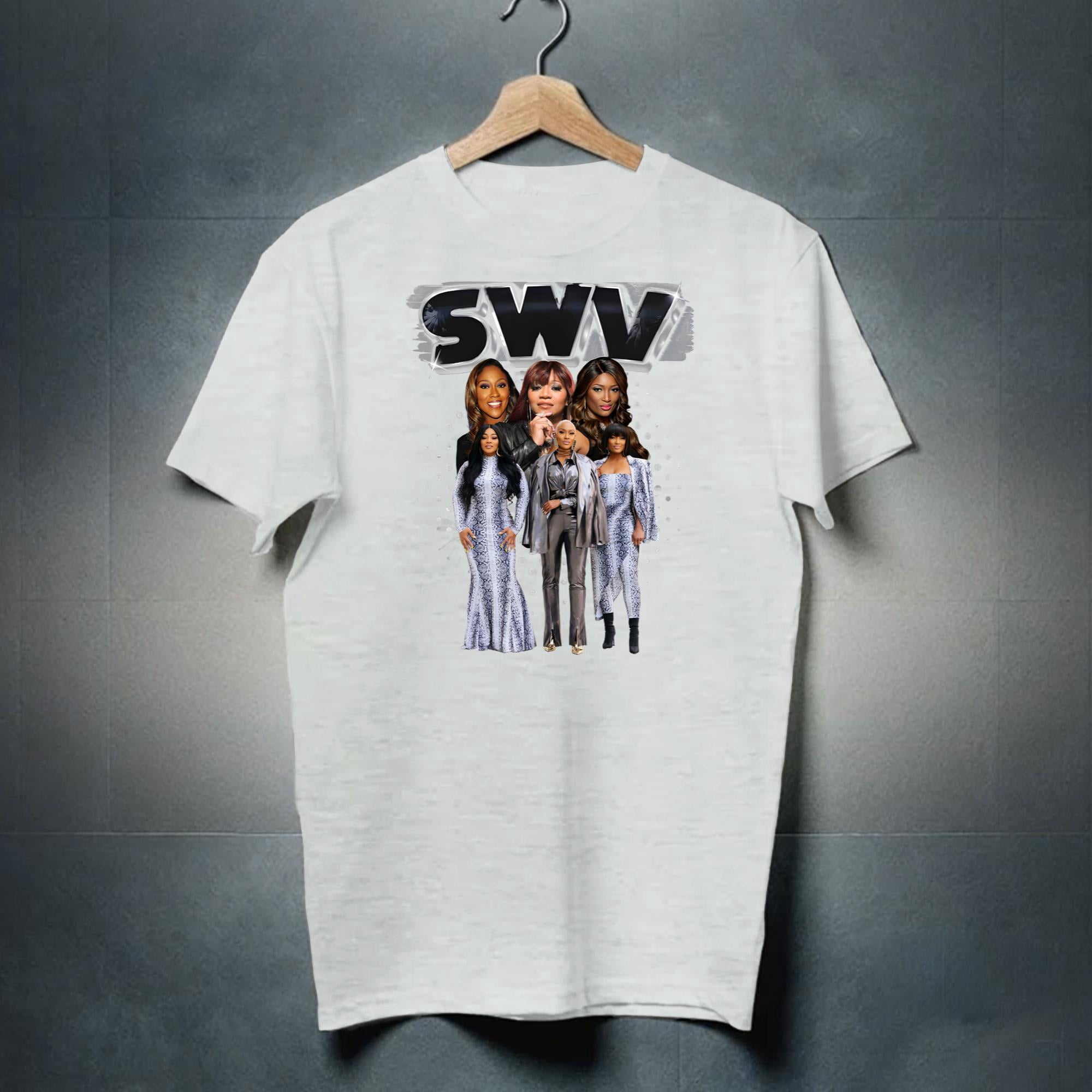 90s R&B Harmony Shirt – Vintage Girl Group Tribute Graphic Tee New ...