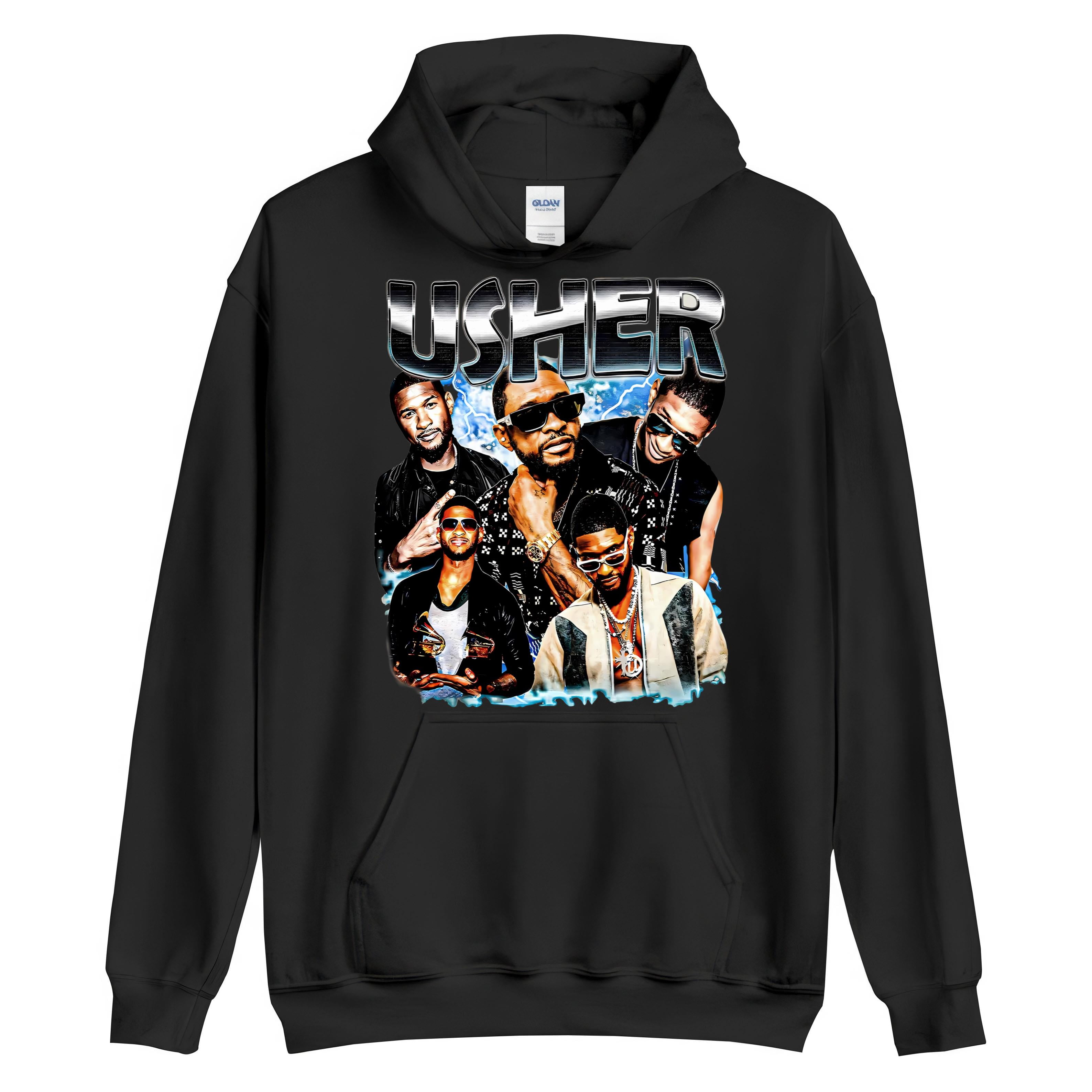 90s R&B Legend Tribute Shirt – Retro Hip-Hop Graphic Tee – Y2K Music ...