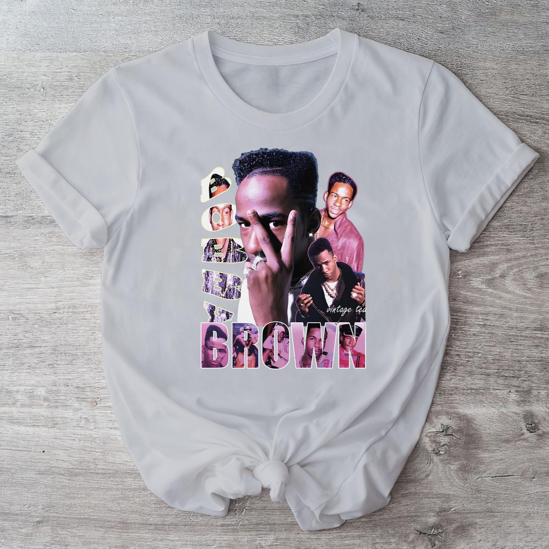 90s R&B Star Tribute Shirt, Vintage Music Legend Graphic Tee, Classic ...