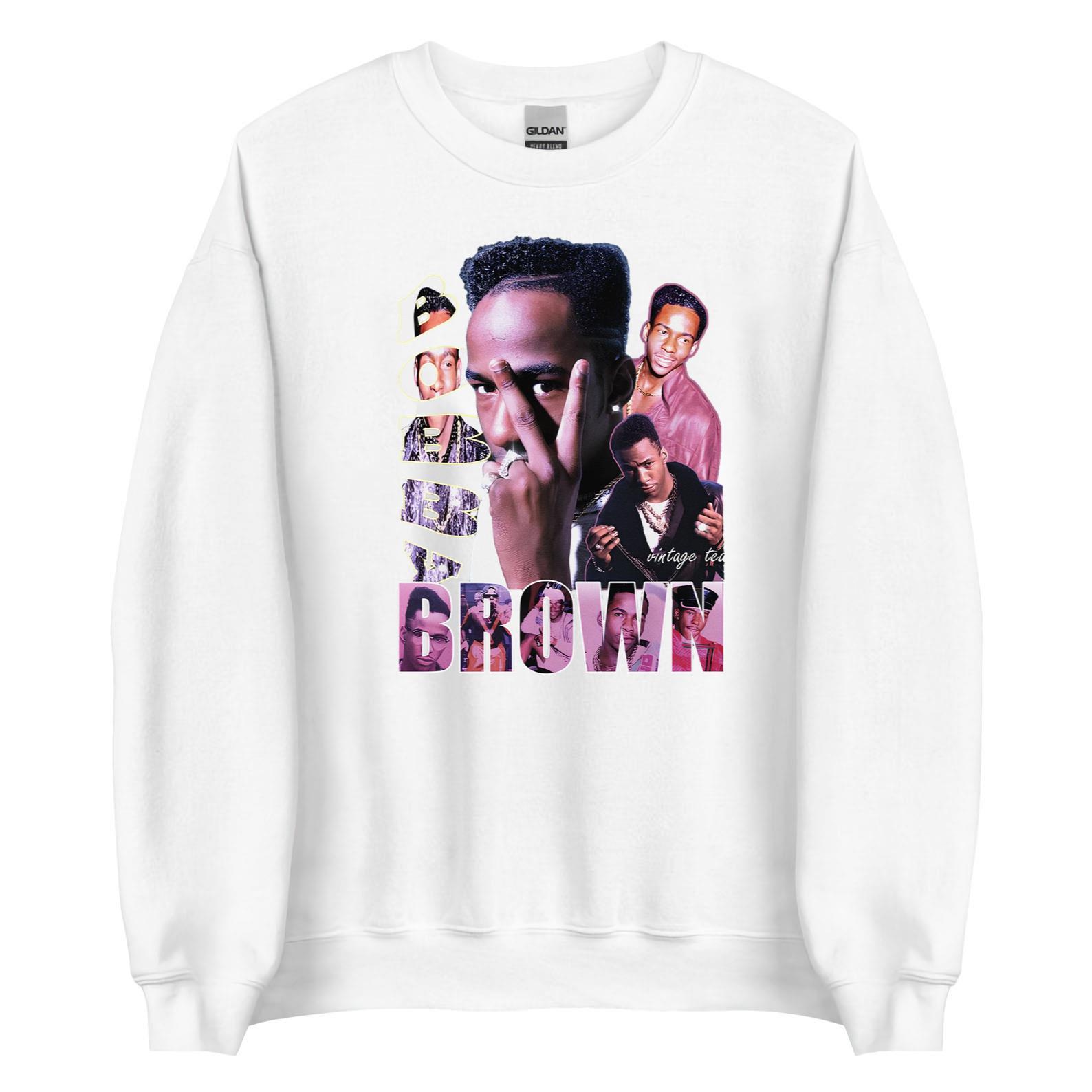 90s R&B Star Tribute Shirt, Vintage Music Legend Graphic Tee, Classic ...