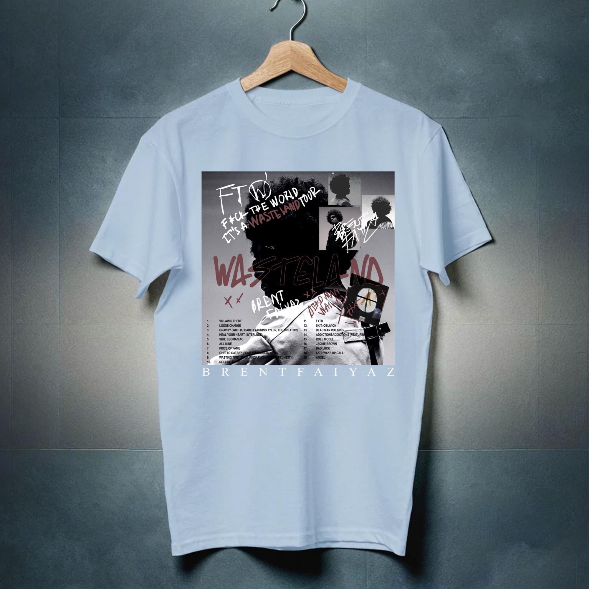 90s Rap Album-Inspired Shirt – Vintage Comic Art Music Graphic ...