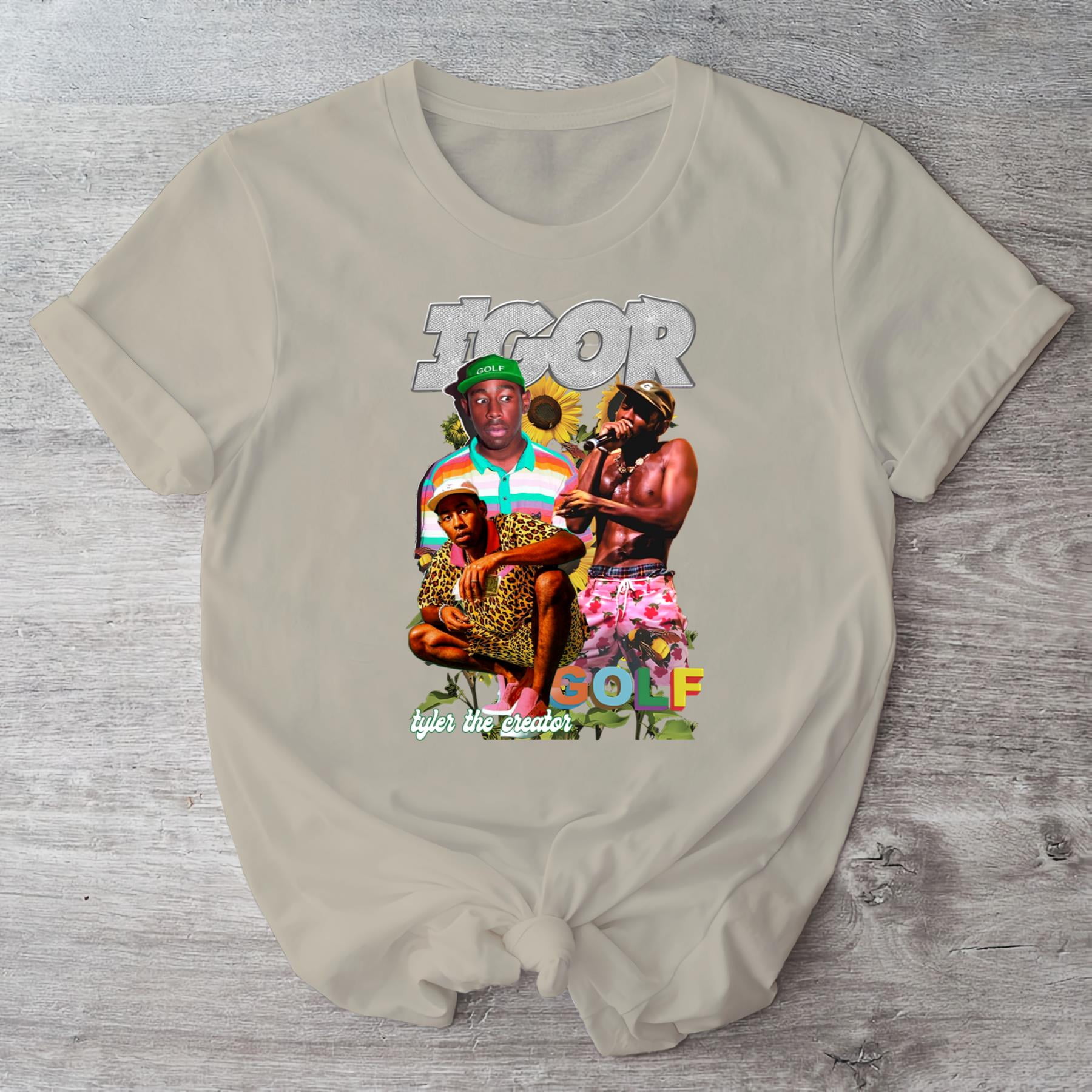 90s Rap Artist Inspired Bootleg Graphic Shirt, Alt-Hip-Hop Streetwear Music Tee-TH14247 ...