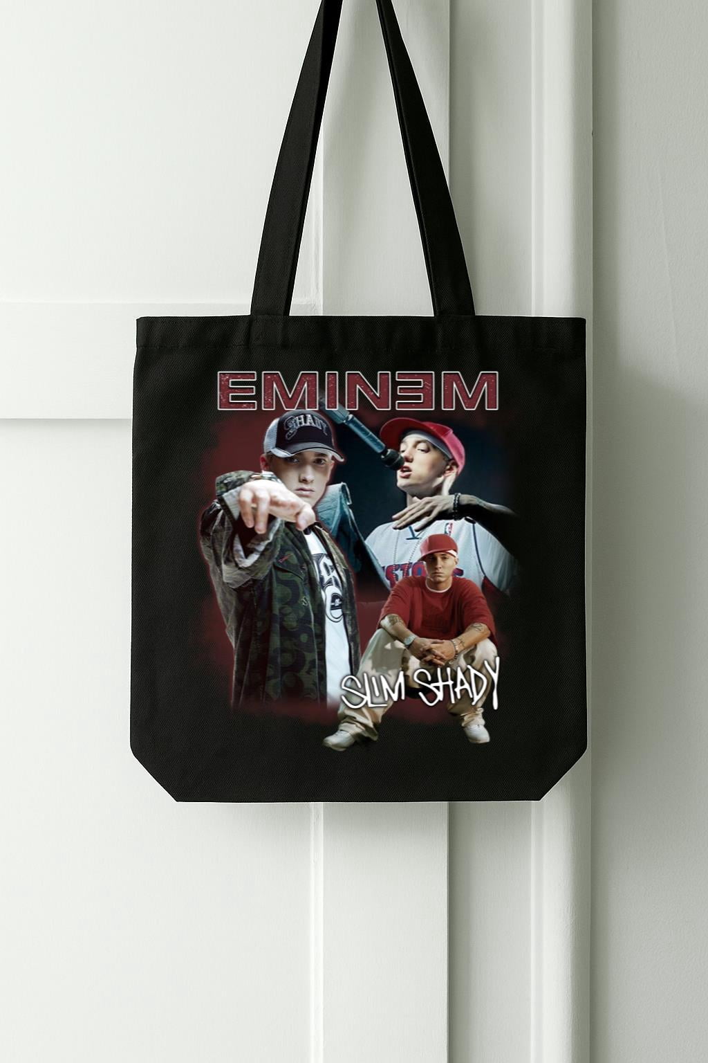 90s Rap Culture Tribute Bag, Vintage Hip Hop Graphic Fan -TH31779 ...