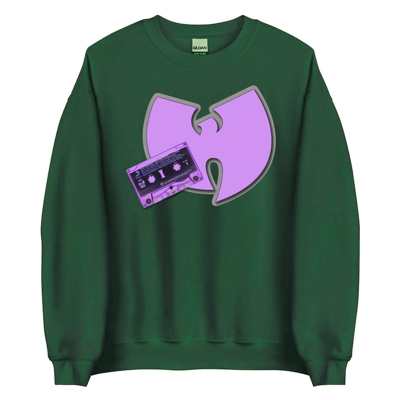 90s Rap Hip Hop Group Vintage T-Shirt - Music Fan, Streetwear, Retro ...