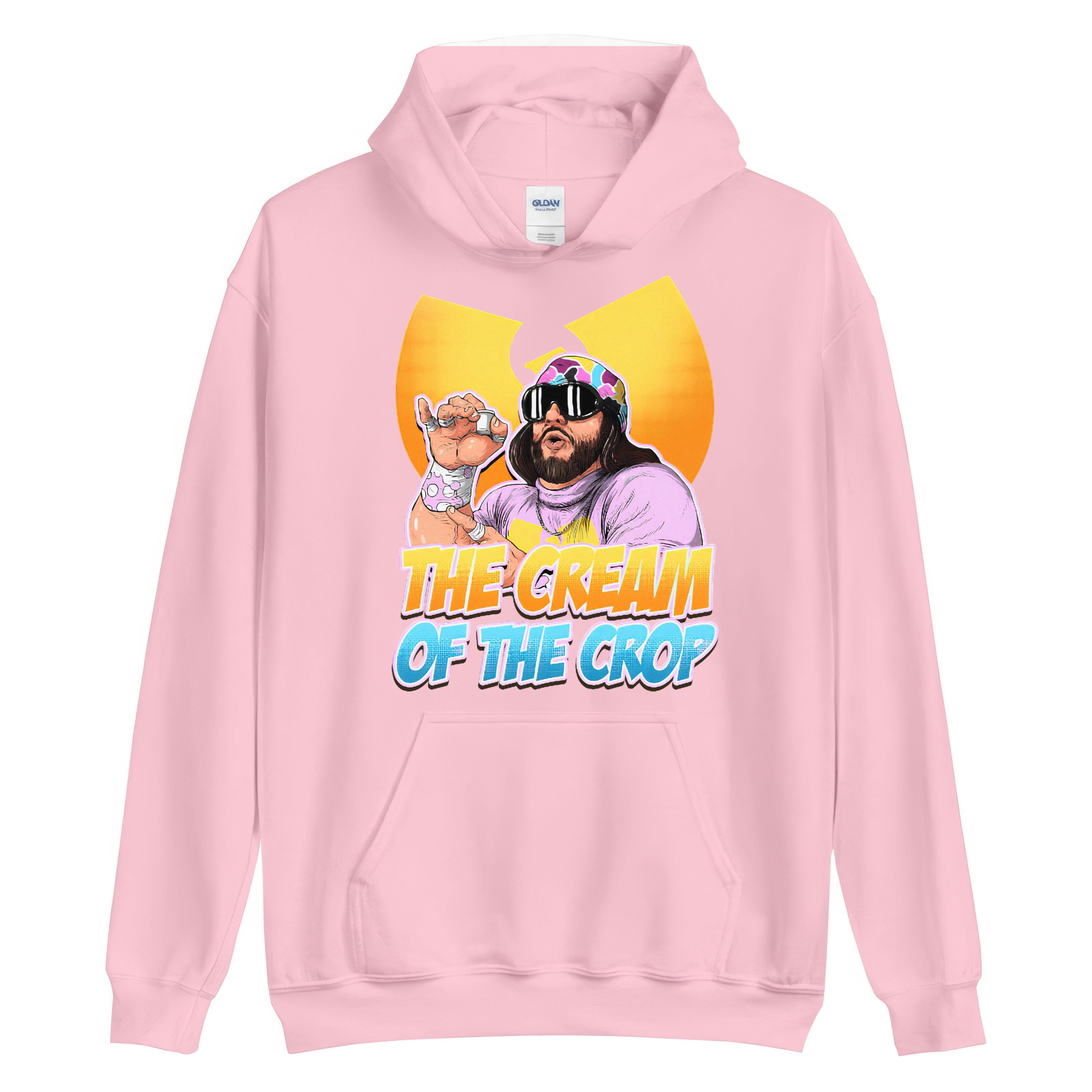 90s Rap Inspired Graphic Shirt, Cream Of The Crop Funny Fan Tee, Hip ...