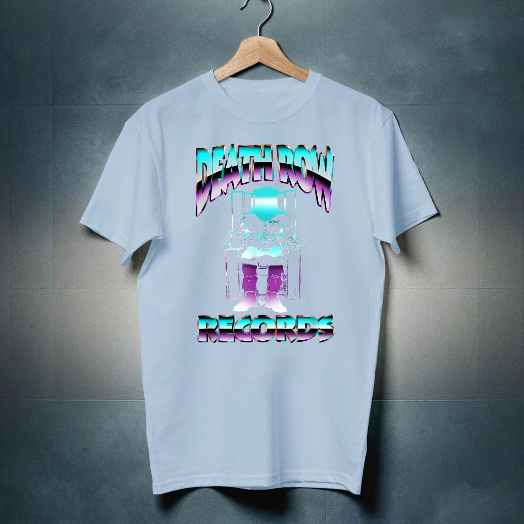 90s Rap Label Tribute Shirt – Vintage Hip Hop Music Graphic Unisex Tee ...