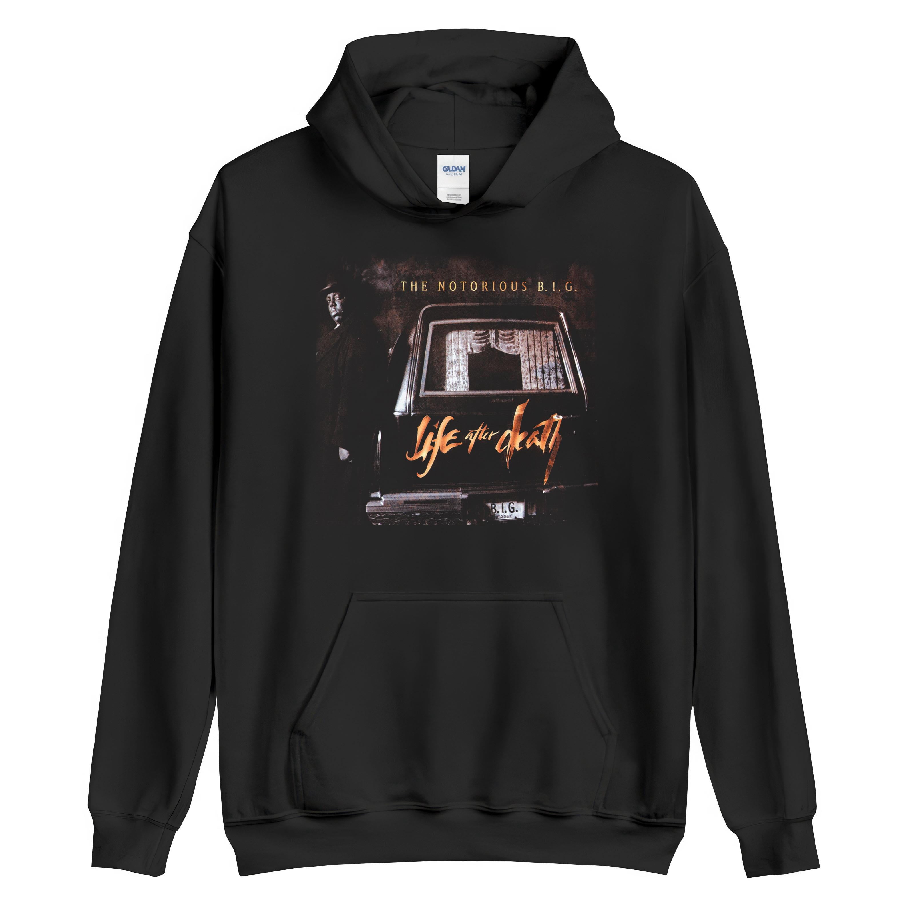 90s Rap Legend Album Tribute Graphic Shirt, Classic Hip Hop-TH29900 ...