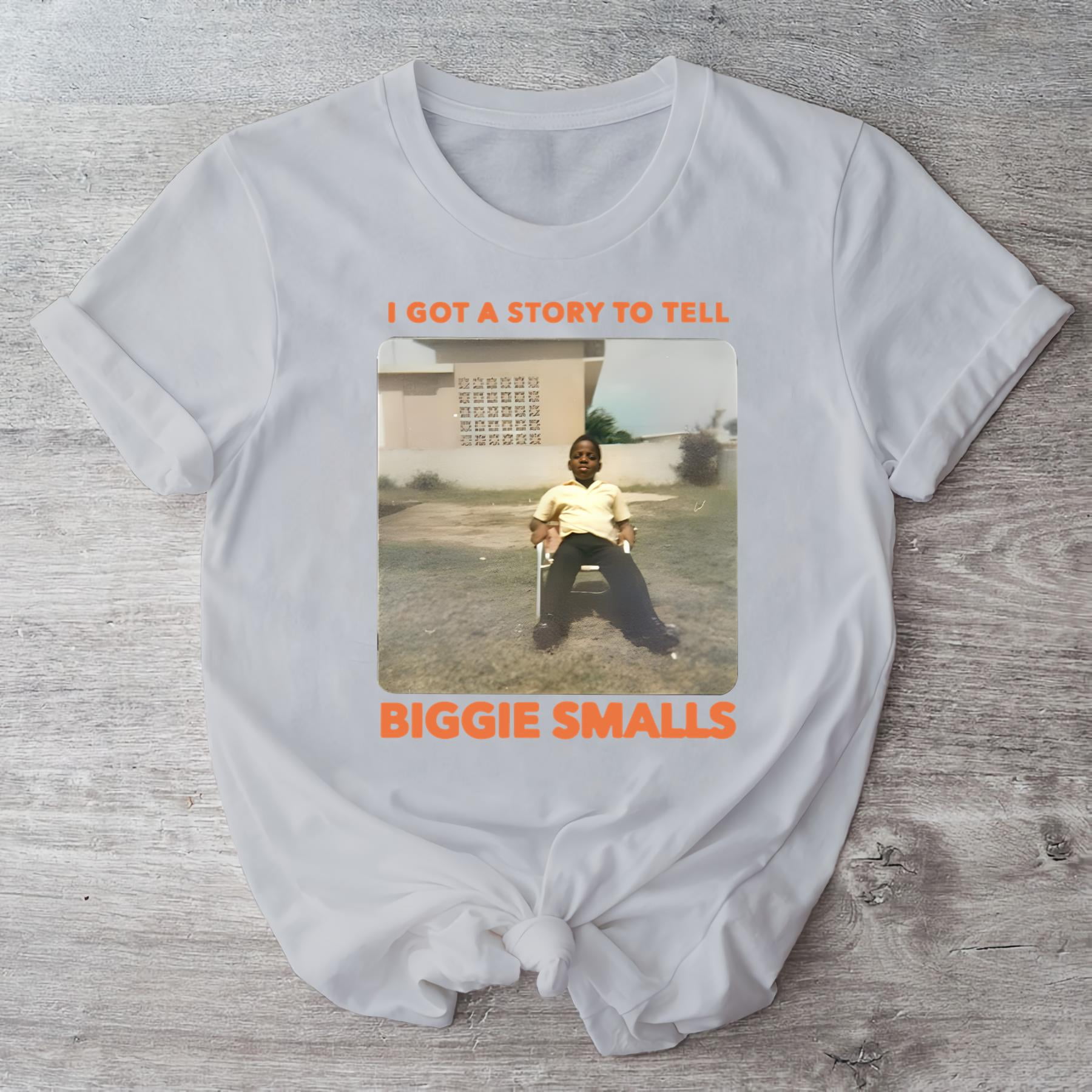 90s Rap Legend Tribute Tee, Storytelling Lyric Vibe Graphic Shirt ...