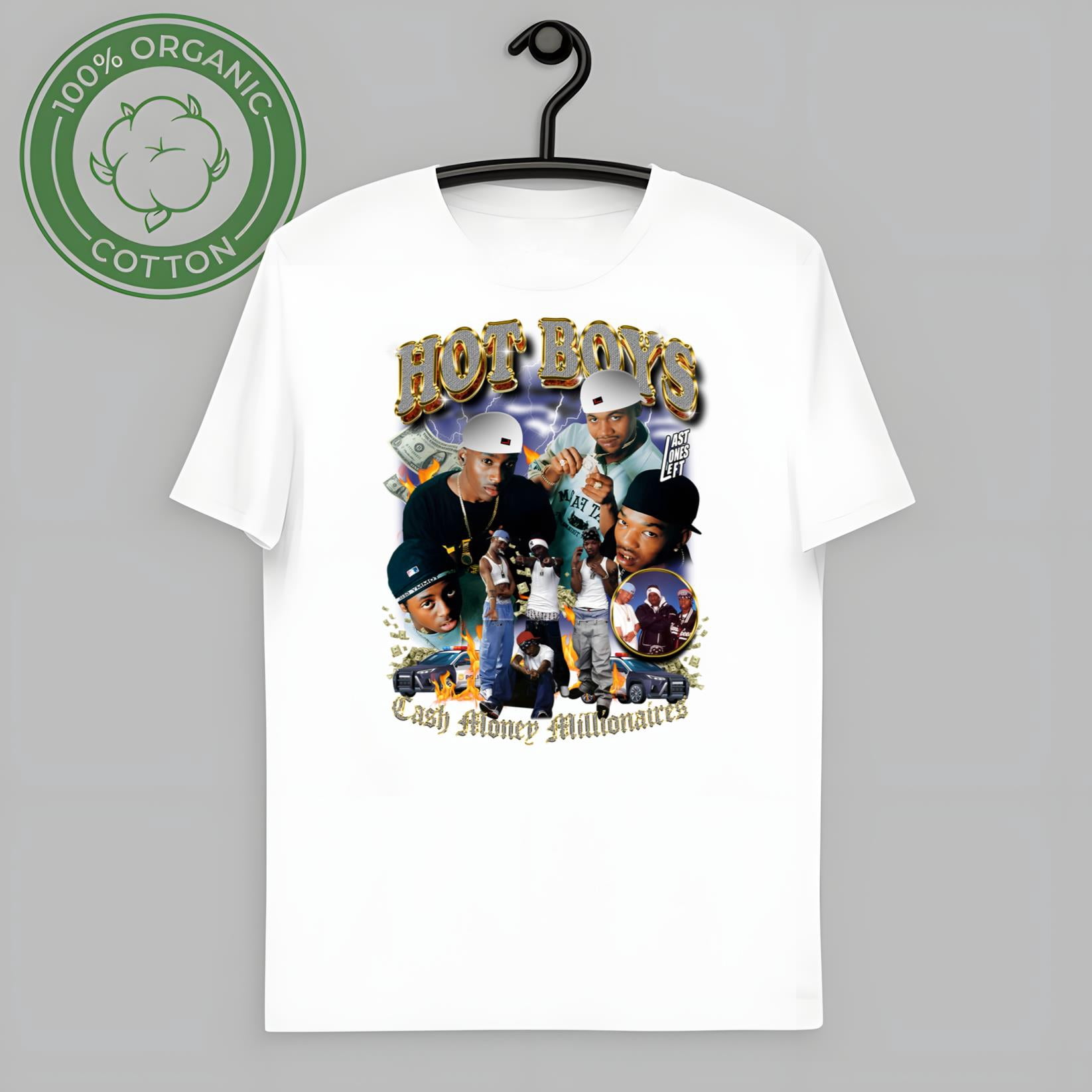 90s Rap Money Vibes Shirt – Vintage Hip Hop Streetwear Tee New Instock ...