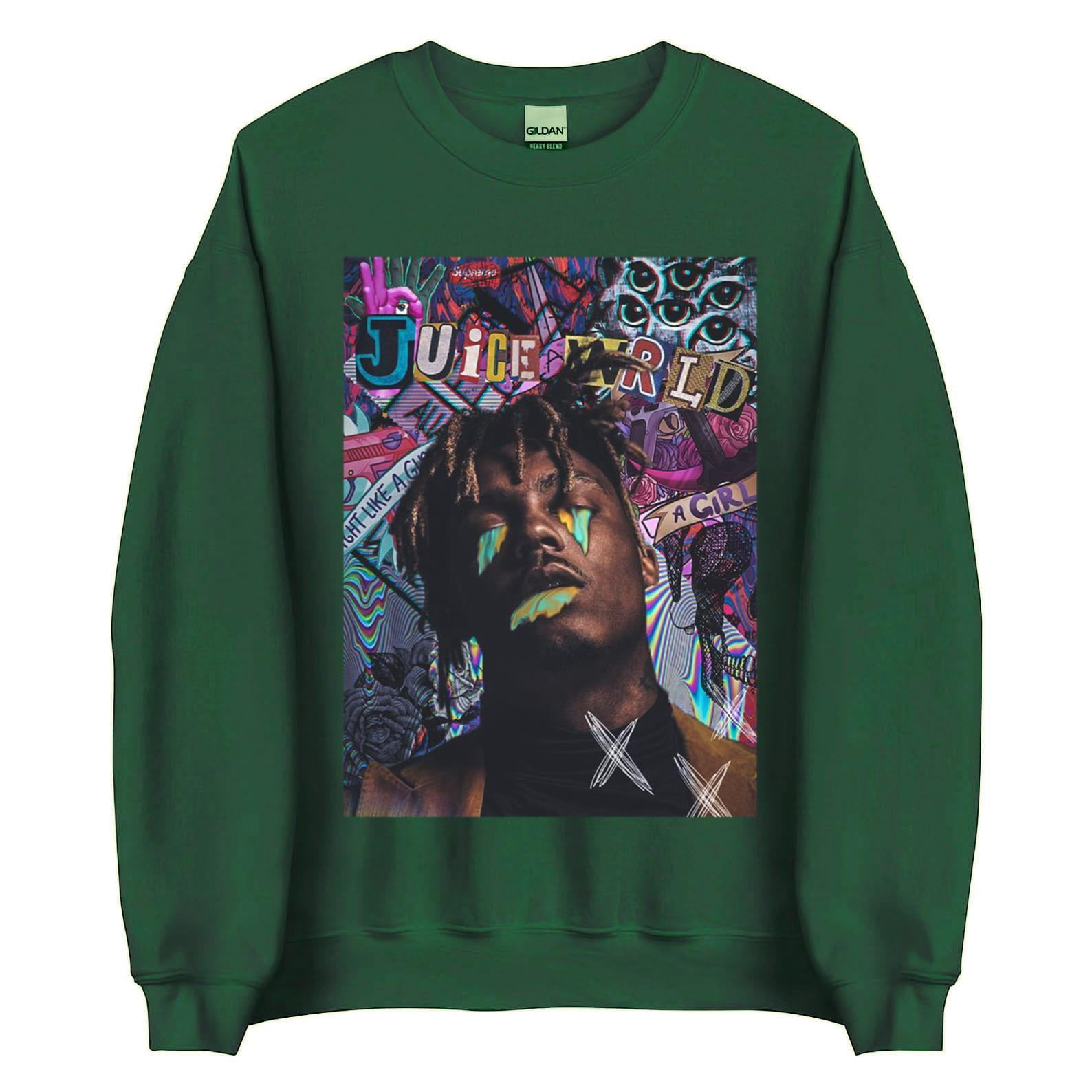 90s Rap Style Emotional Breakup Album Vintage Y2K Shirt - Walmart.com