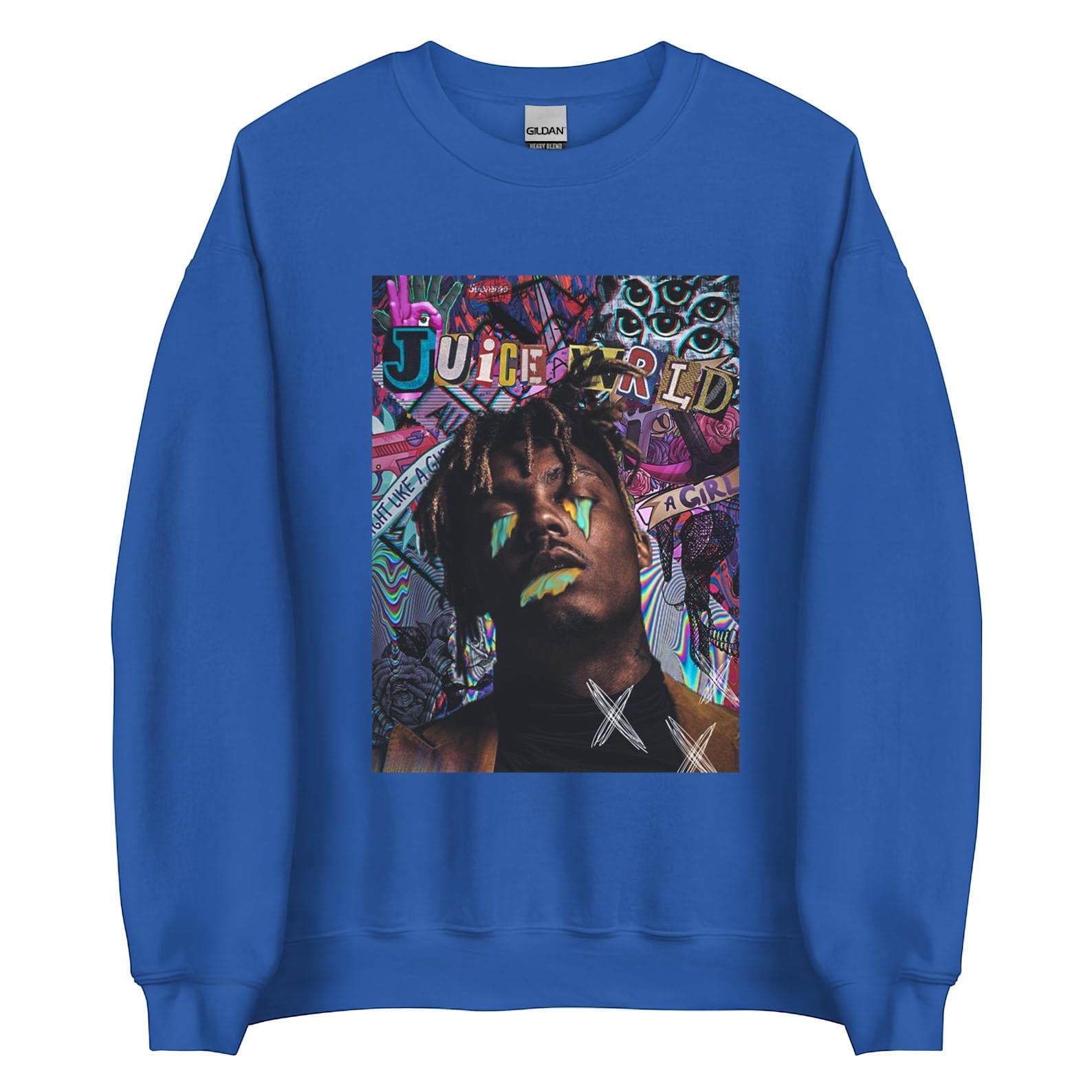 90s Rap Style Emotional Breakup Album Vintage Y2K Shirt - Walmart.com