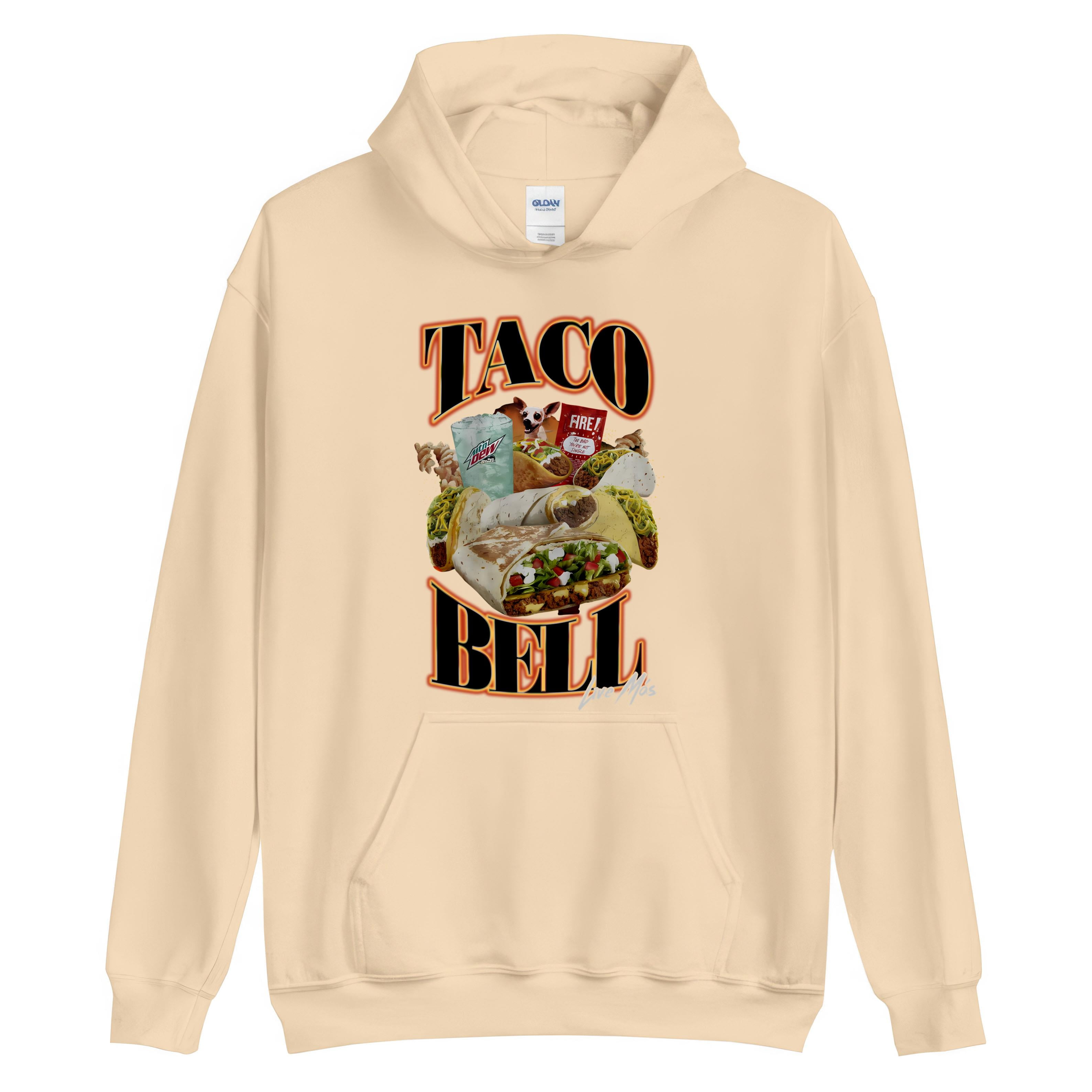 90s Retro Fast Food Logo Bootleg shirt - Walmart.com