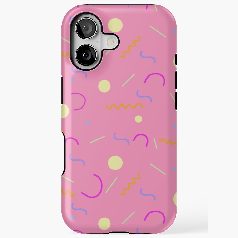 90s Retro Print Fun Nostalgia Baby Throwback Tough Phone Case 11 12 13 ...