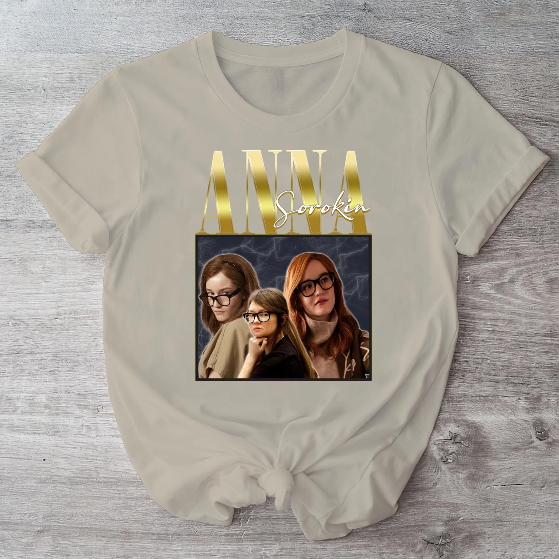 90s Retro Scandal-Inspired Graphic Shirt, Pop Culture Parody Fan Gift ...