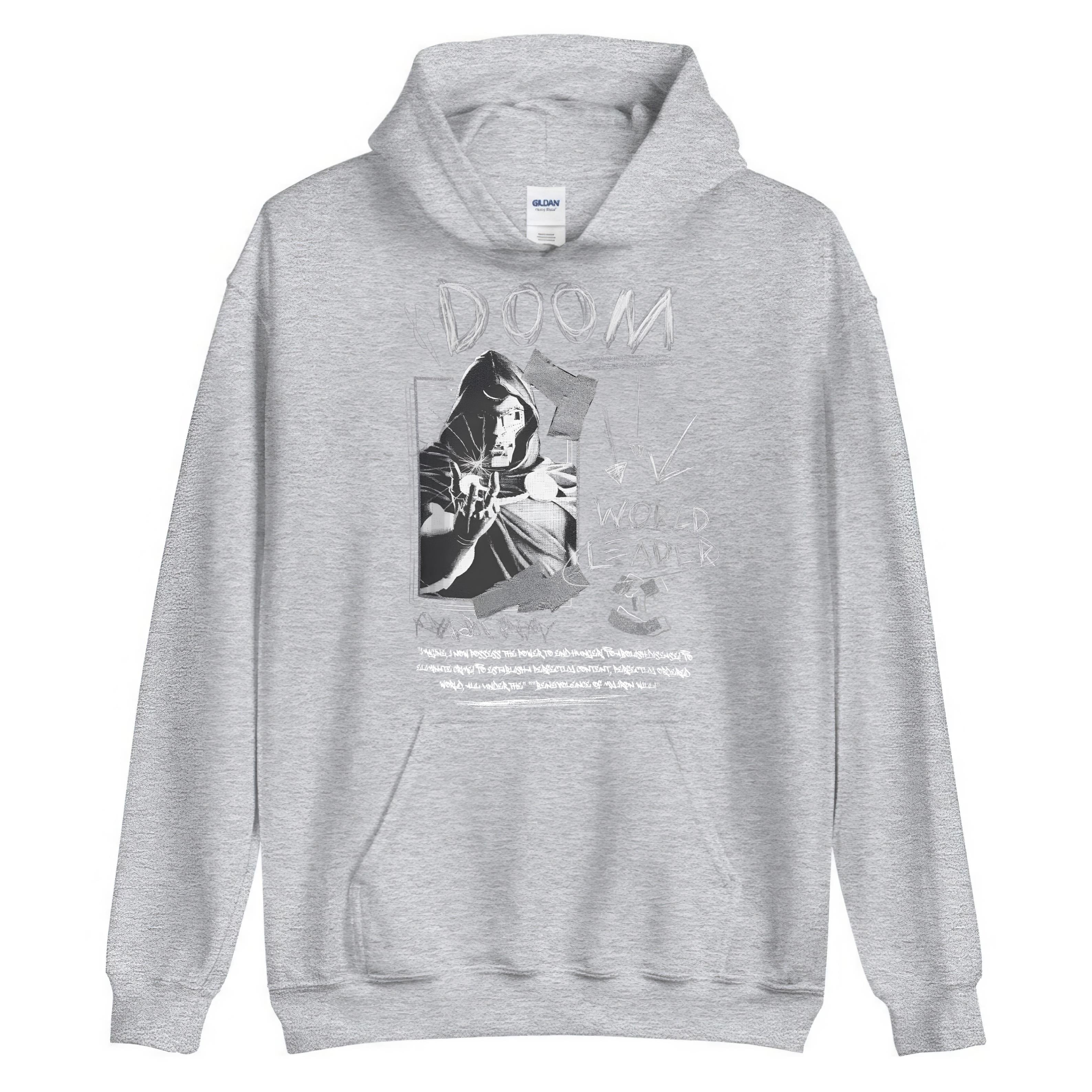 90s Retro Vintage Styled Doctor Doom Shirt, Comic Book Shirt, Vintage ...