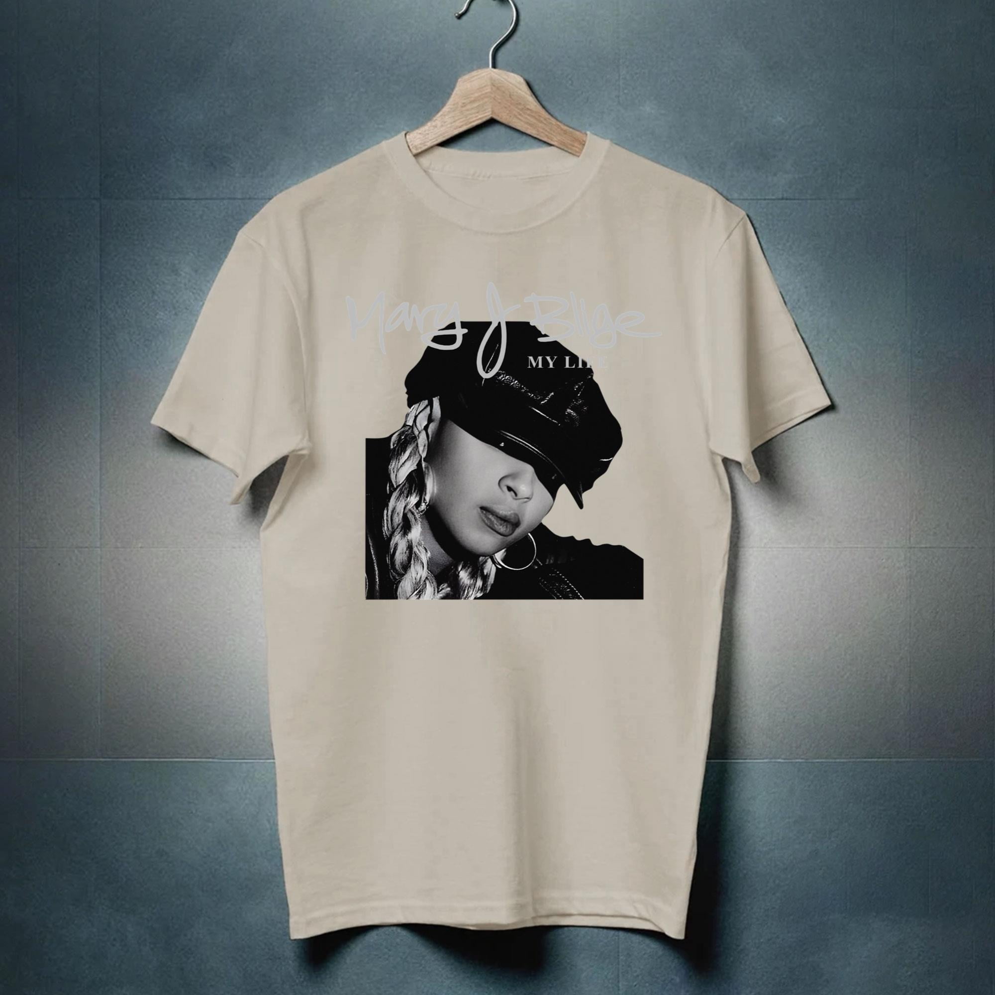 90s RnB Diva Inspired Heavy Cotton Black Shirt Full Size For Men, Retro ...