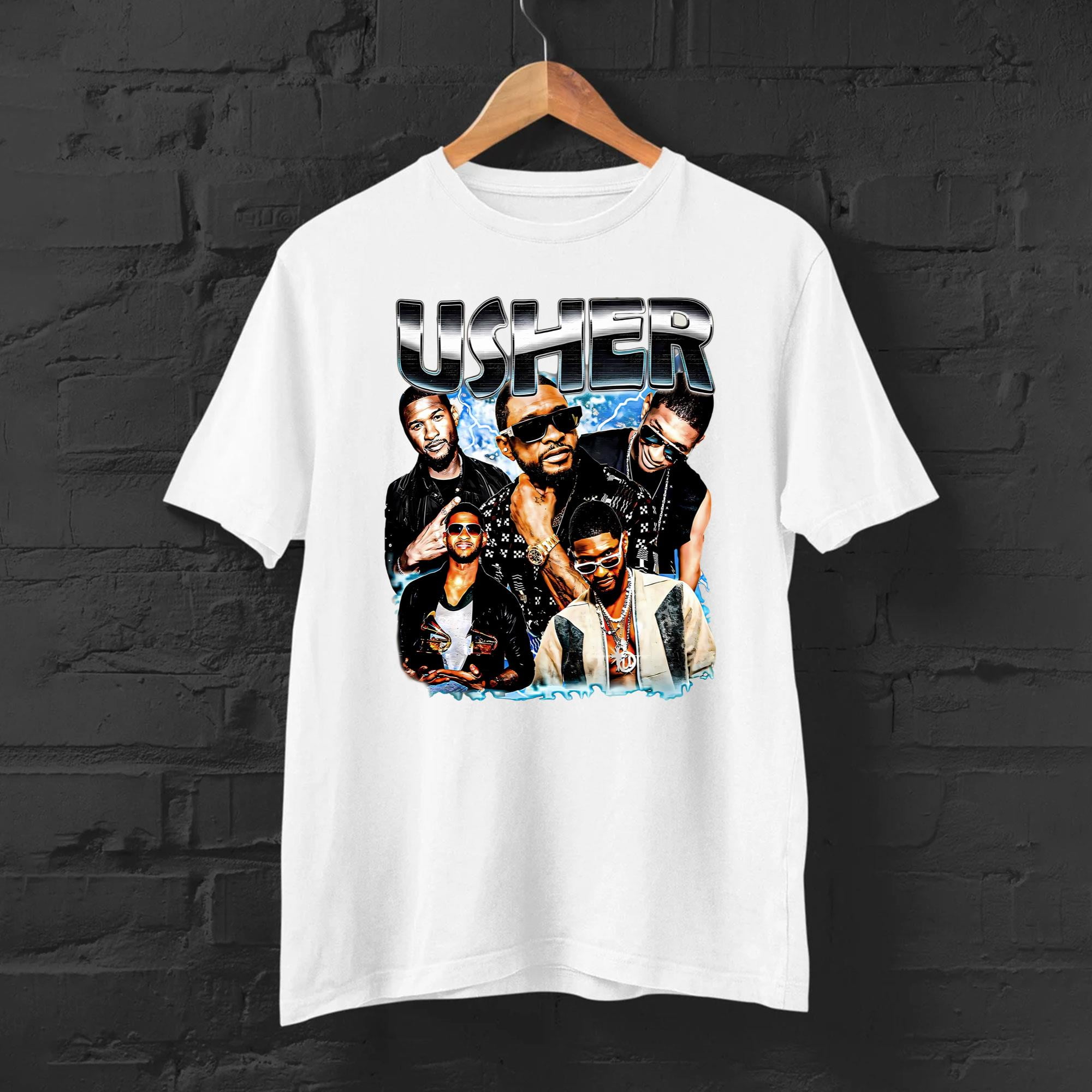 90s RnB Icon Tribute Shirt, Retro Music Graphic Tee, Hip Hop Vibe Y2K ...