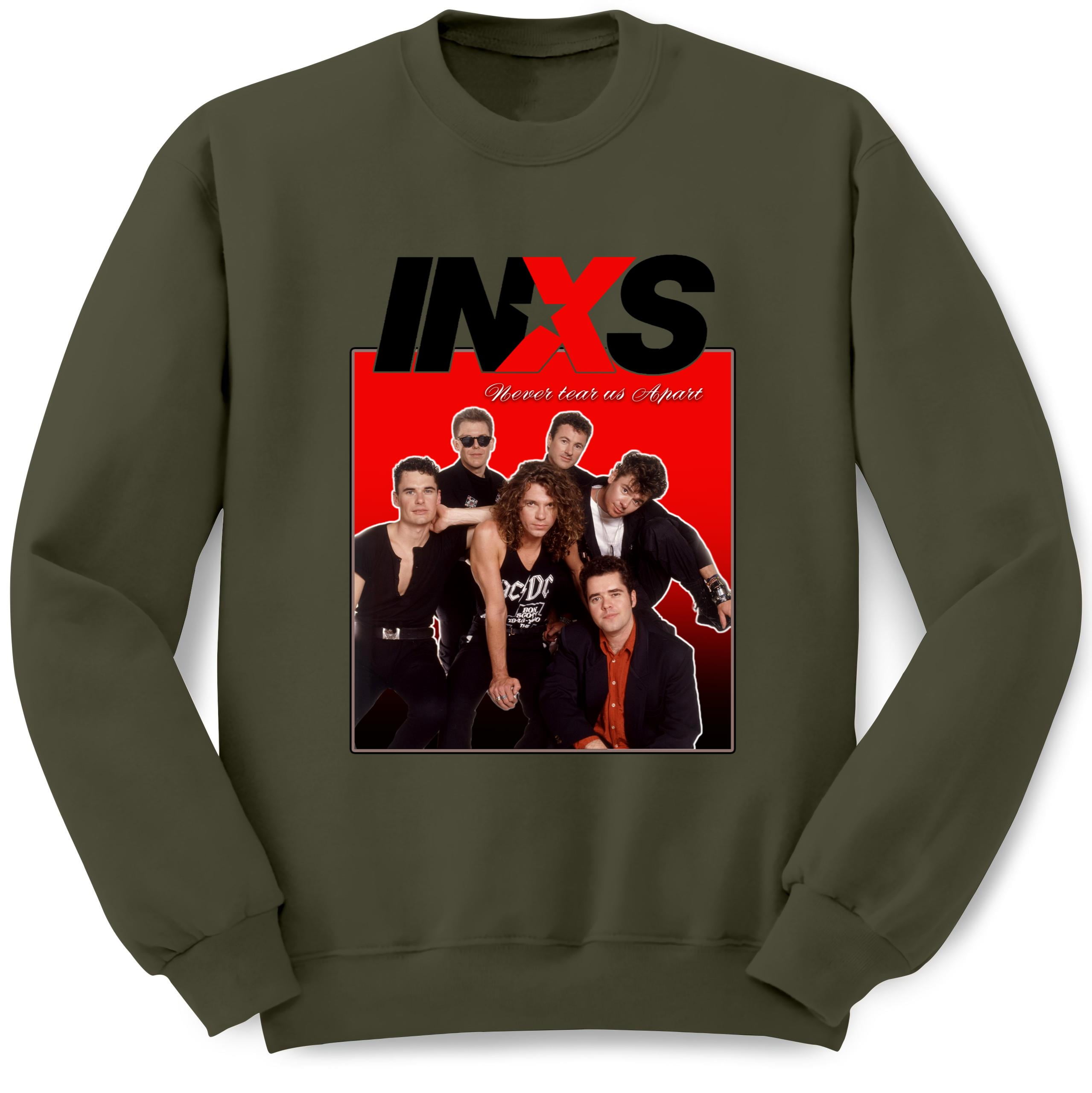 90s Rock Band Graphic Tee, Retro Music Icon Shirt - Walmart.com