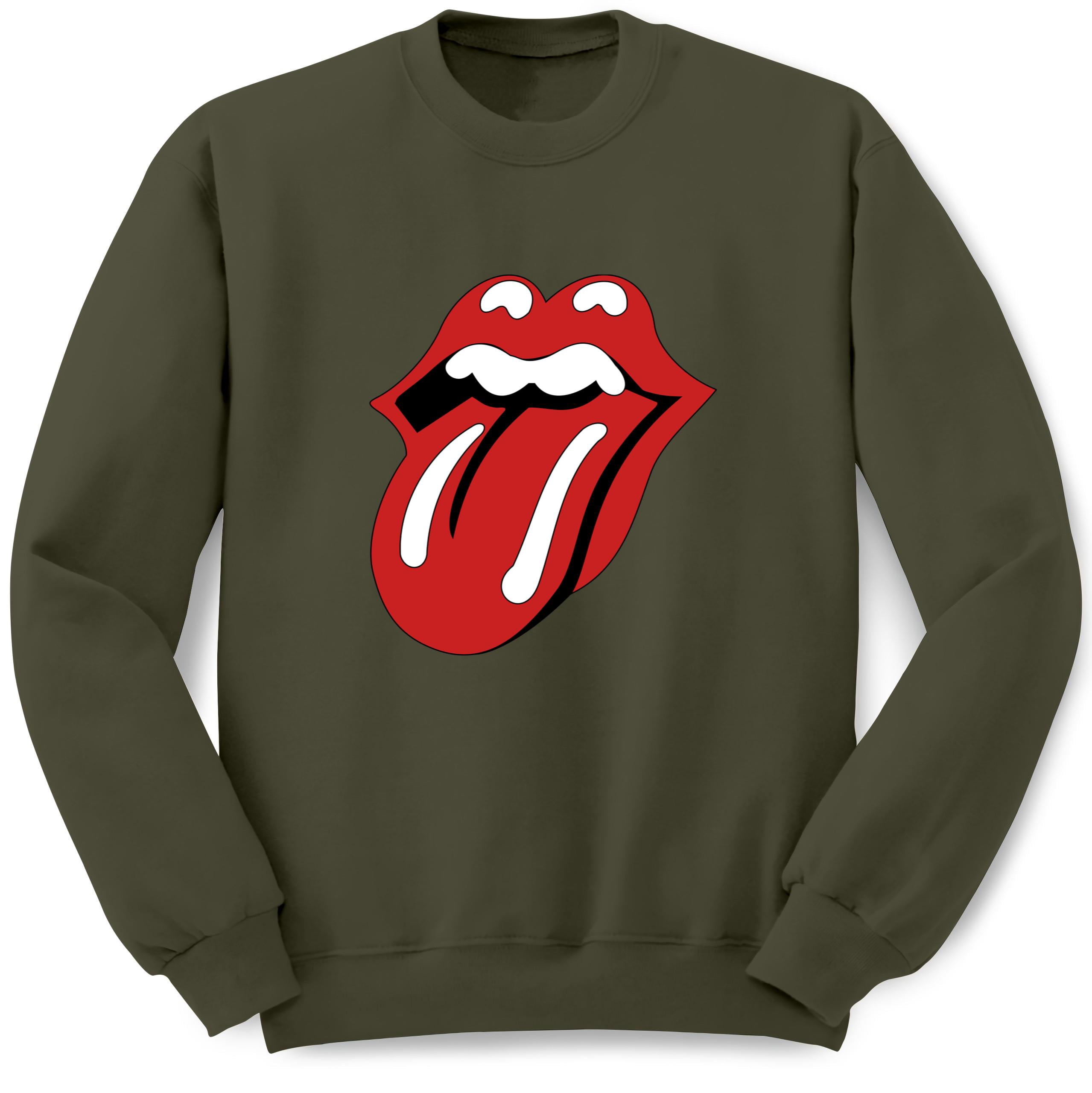 90s Rock Band Hot Lips Graphic World Tour Shirt, Vintage 1994-1995 ...