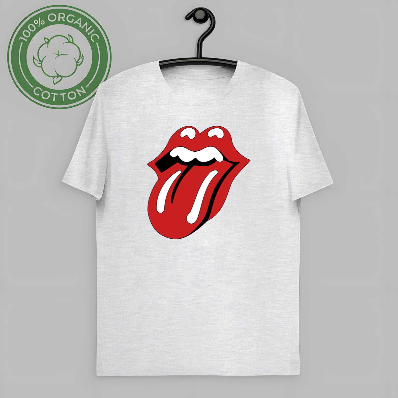 90s Rock Band Hot Lips Graphic World Tour Shirt, Vintage 1994-1995 ...