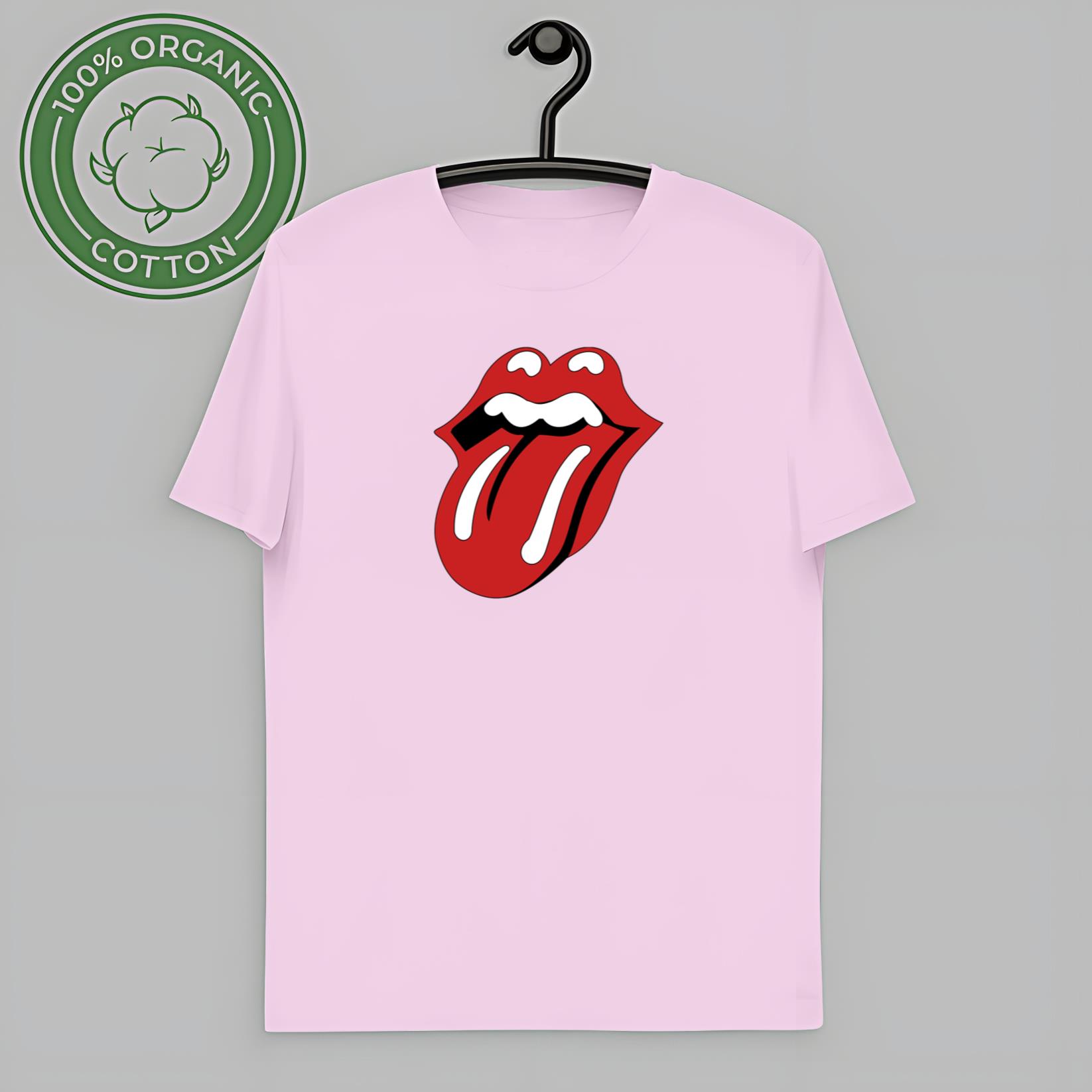 90s Rock Band Hot Lips Graphic World Tour Shirt, Vintage 1994-1995 ...