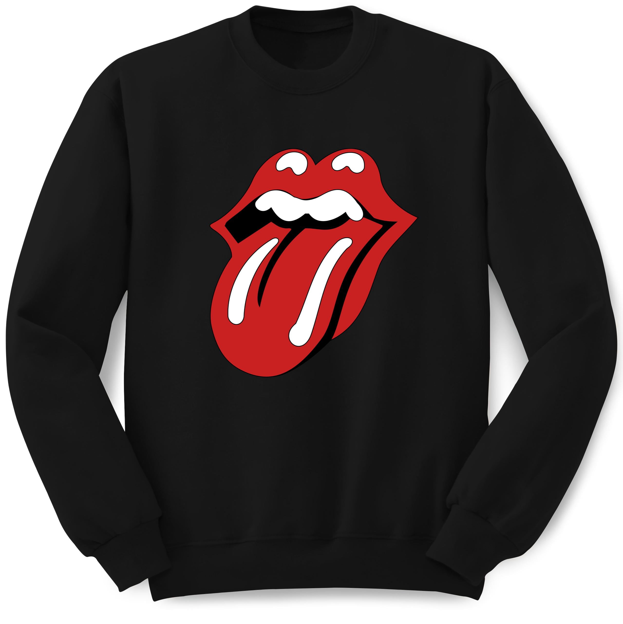 90s Rock Band Hot Lips Graphic World Tour Shirt, Vintage 1994-1995 ...