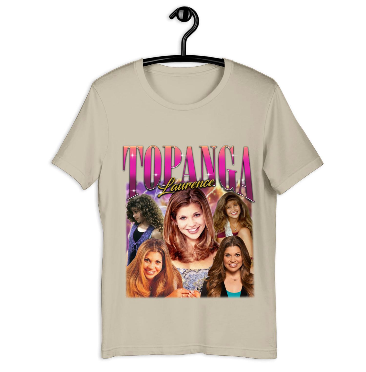 90s Sitcom Inspired Shirt Retro TV Show Fan Graphic Unisex Shirt Up to ...