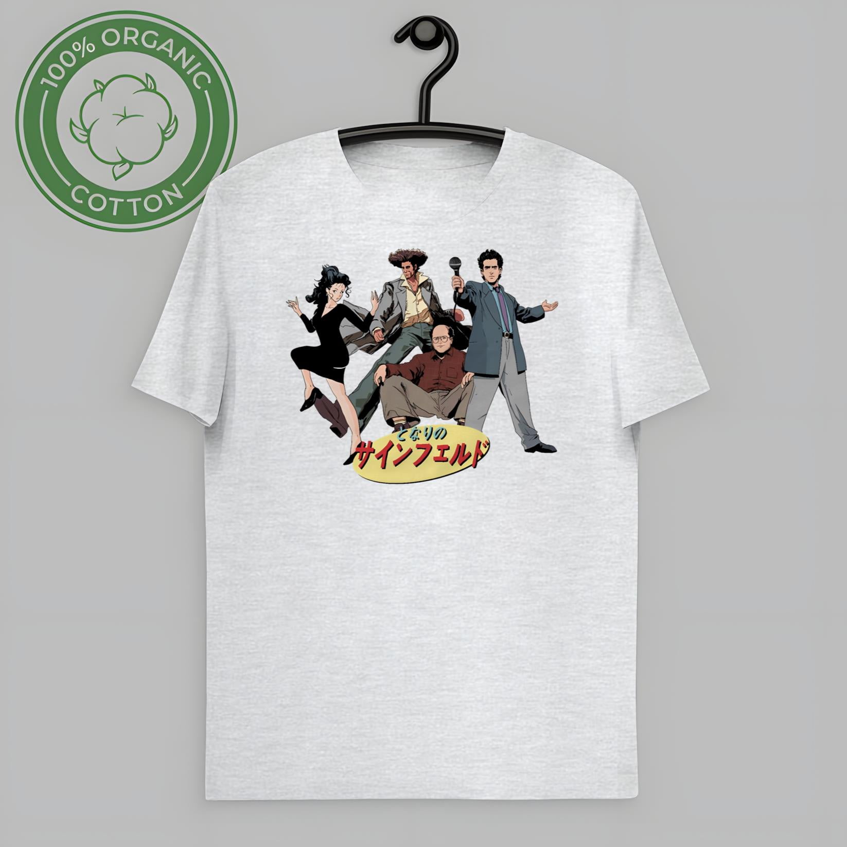 90s Sitcom Tribute Shirt – Classic Comedy Inspired Graphic Tee New ...