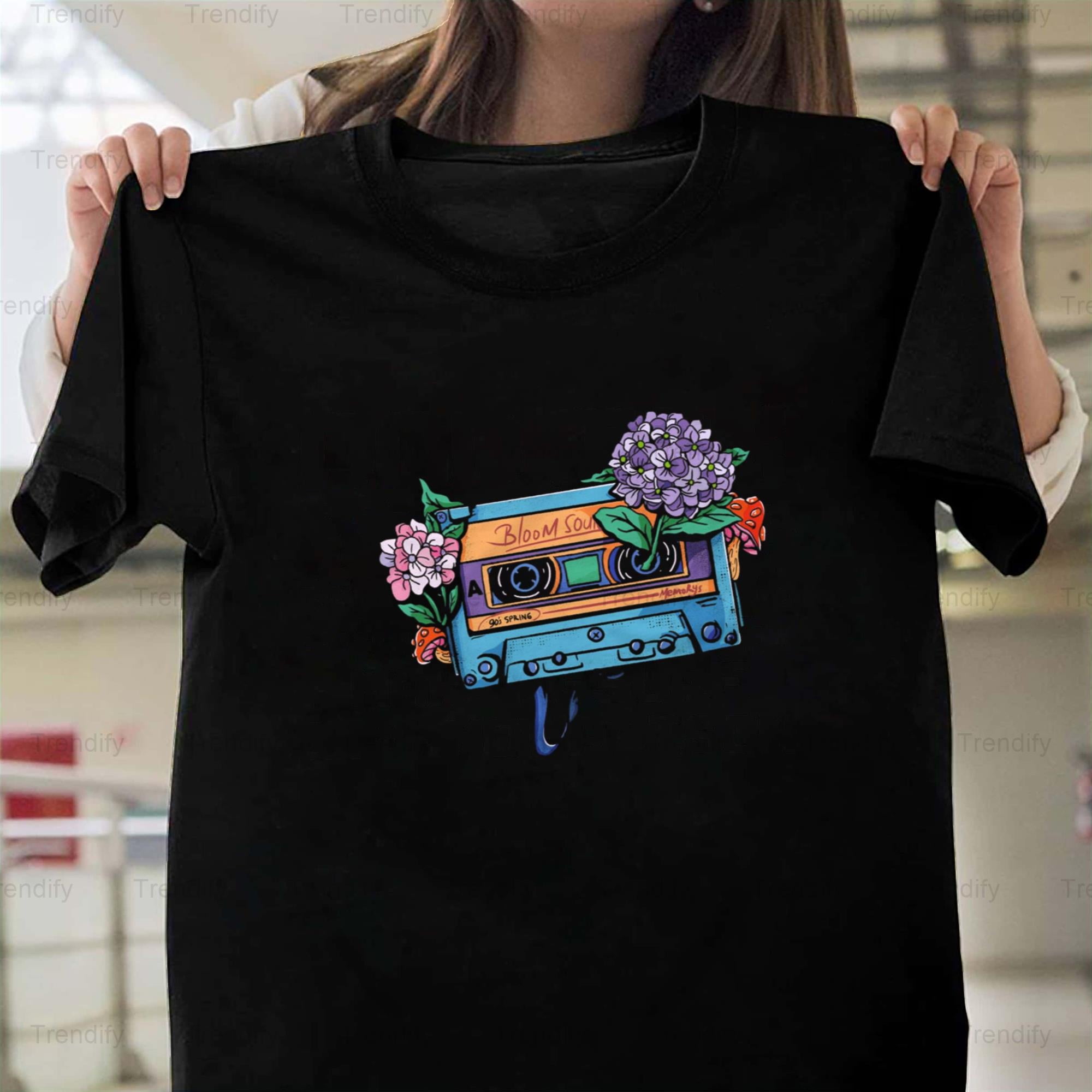 90s Spring Time Funny Retro Themed Graphic Design For A Man H10765 ...